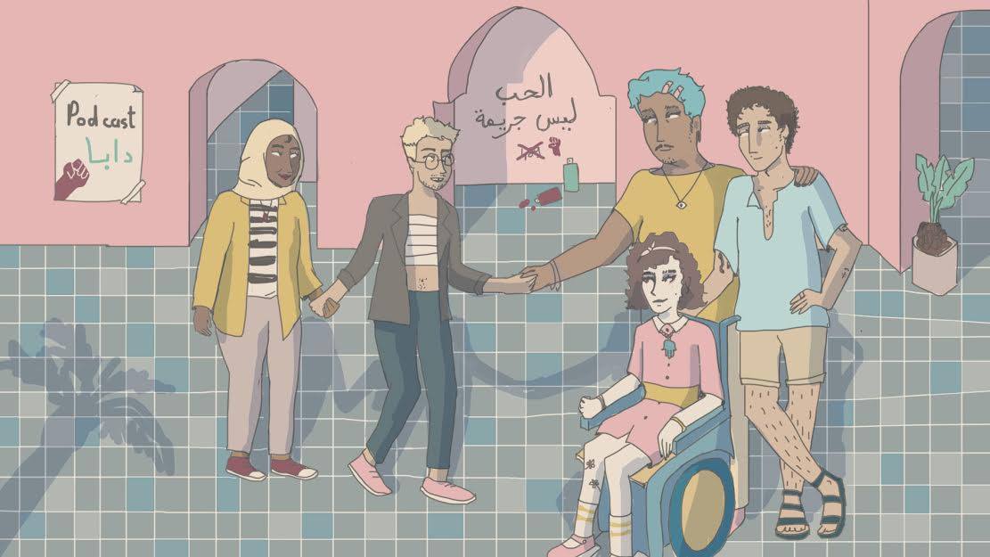 Life getting better for Moroccan LGBTQ community - Youth Journalism ...