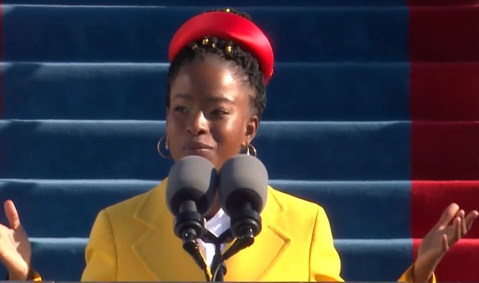 Poet Amanda Gorman put my feelings about America into words - Youth ...