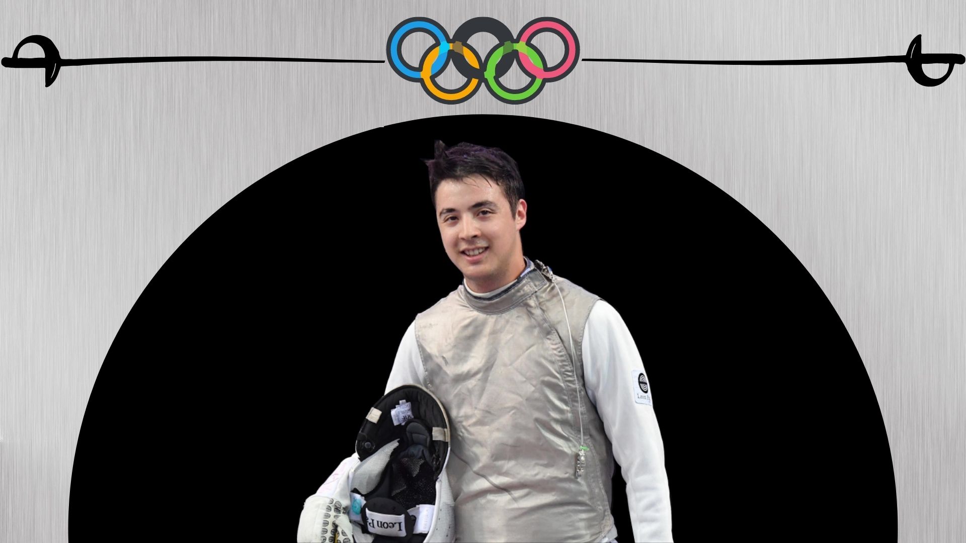 Olympic fencer fights for sports - Youth Journalism International