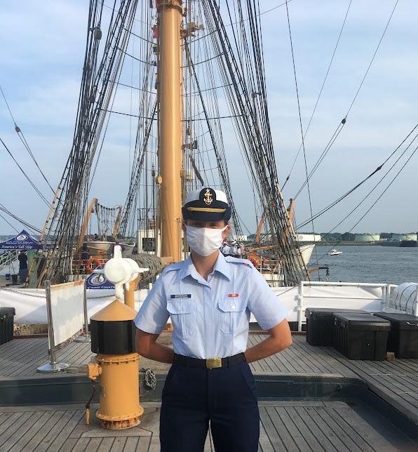 Grace Beardsley on Eagle - Youth Journalism International