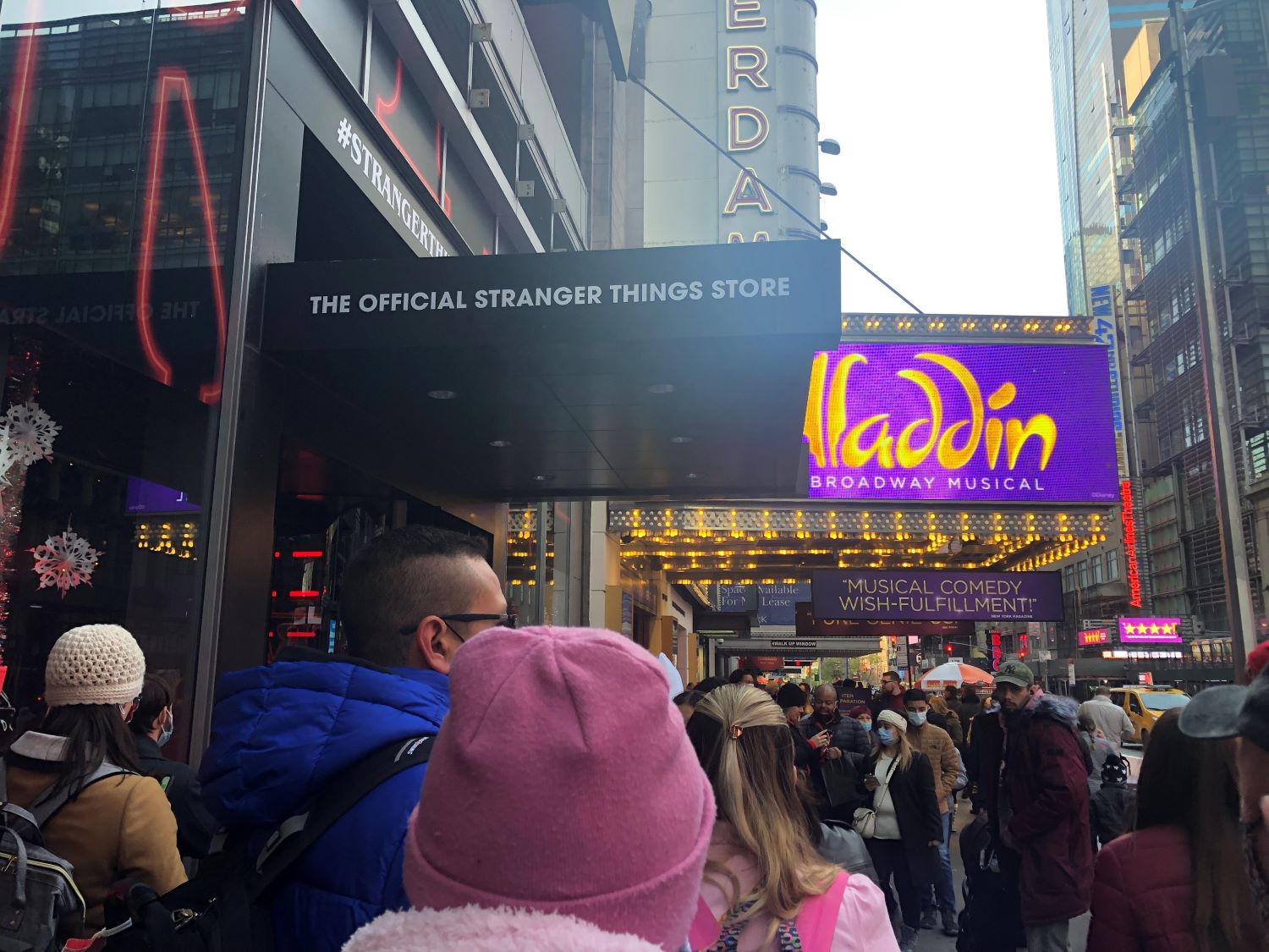 Visiting the 'Stranger Things' store in NYC - Youth Journalism ...