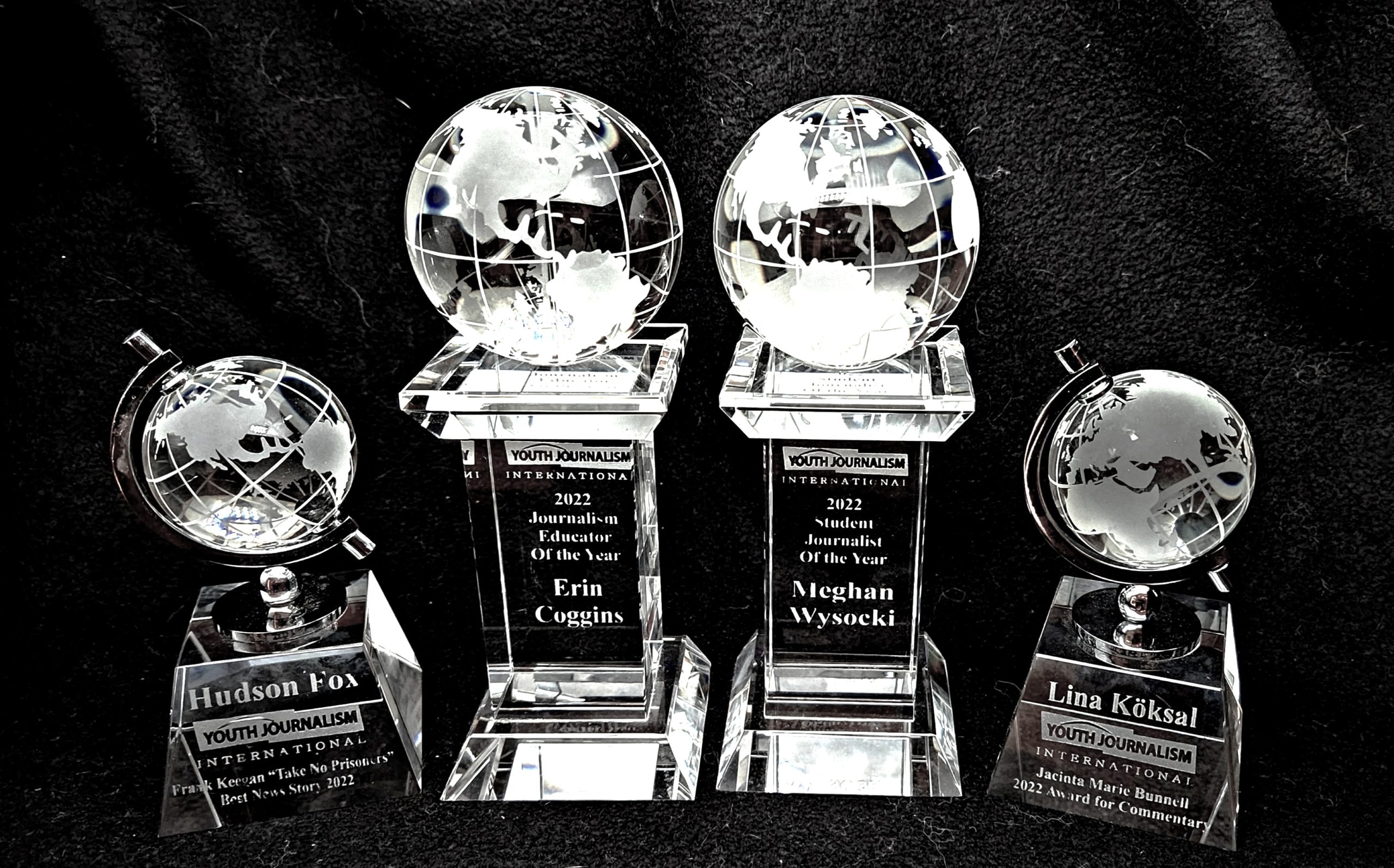 Contest - Youth Journalism International