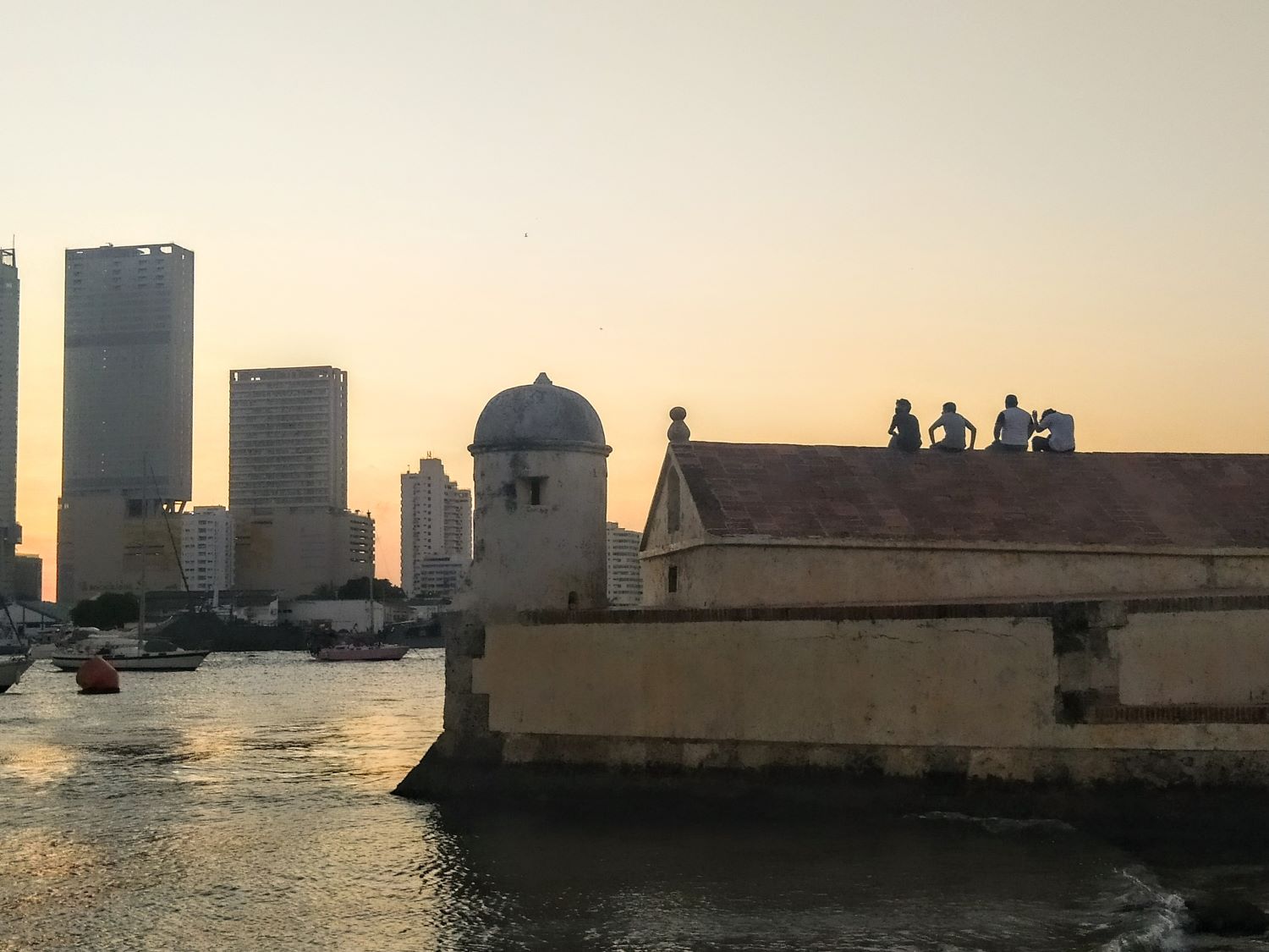 Fascinating Cartagena offers rich history and gorgeous Caribbean scenes ...