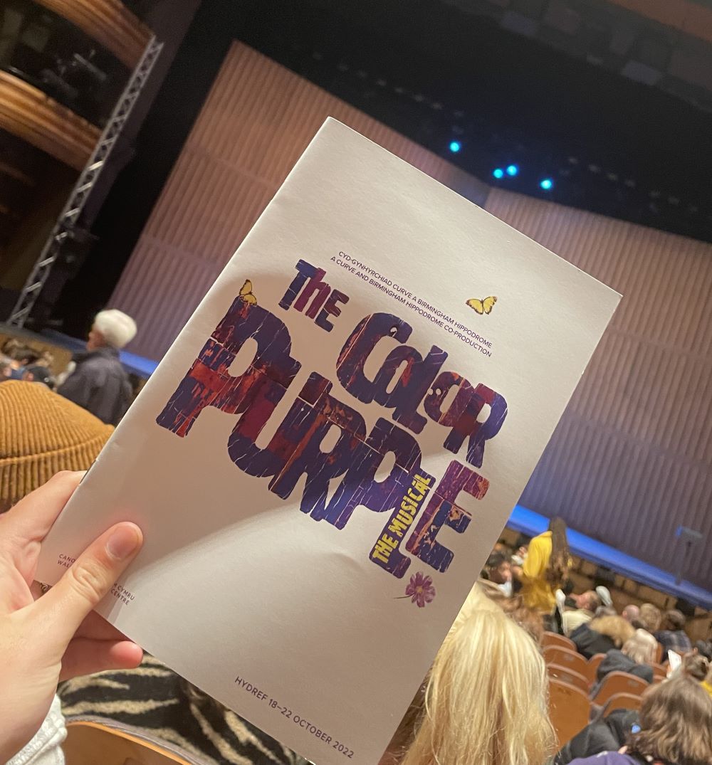 'The Color Purple,' an empowering musical - Youth Journalism International