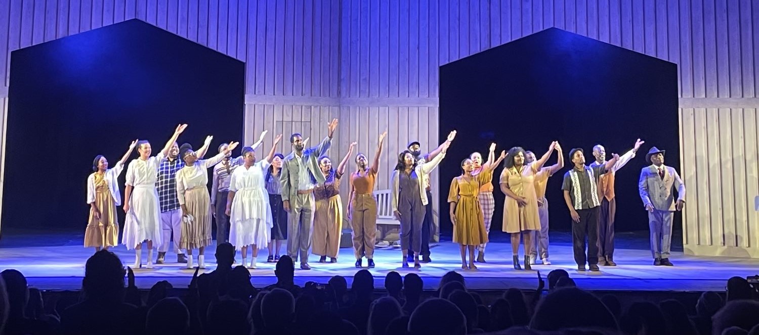 'The Color Purple,' an empowering musical - Youth Journalism International