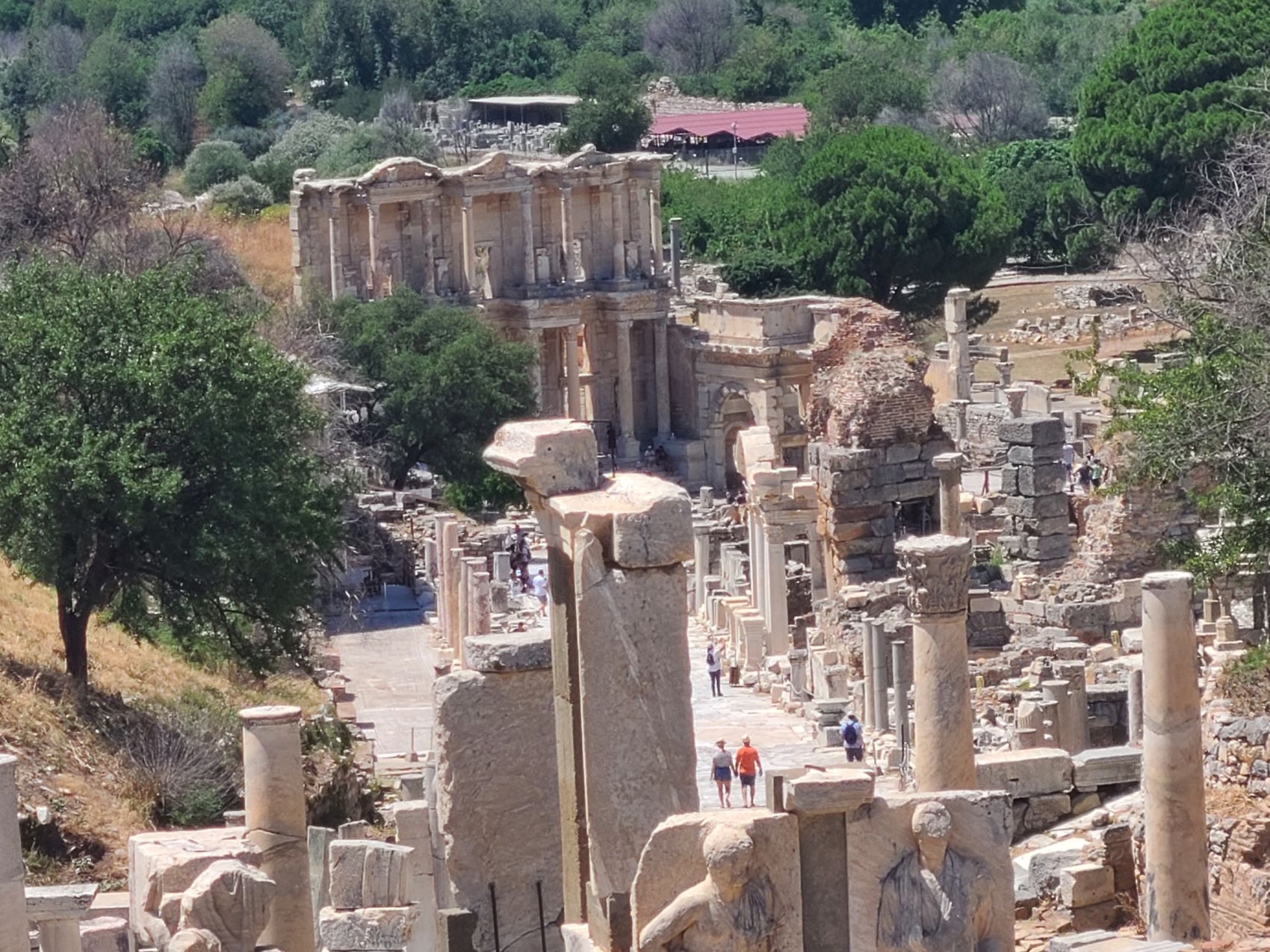 Ephesus, a city of breathtaking ruins - Youth Journalism International