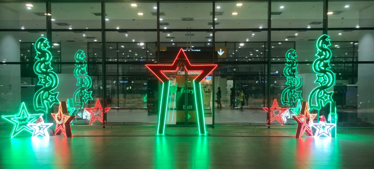 Celebrating Christmas in Ghana - Youth Journalism International