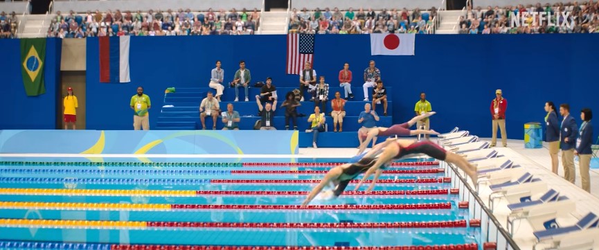 'The Swimmers' dives deep into the dangers faced by refugees - Youth ...