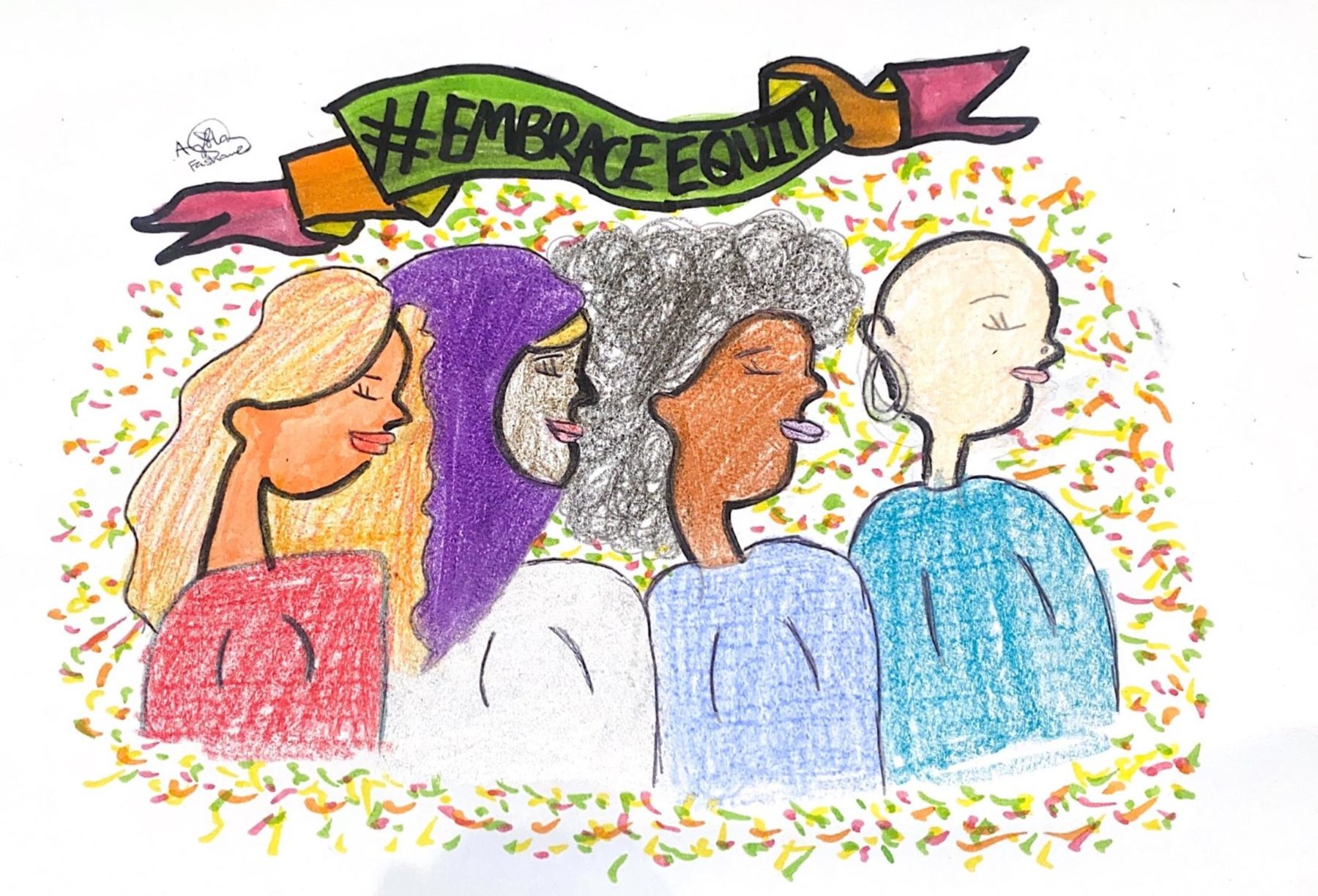 Women deserve equity as much as equality - Youth Journalism International