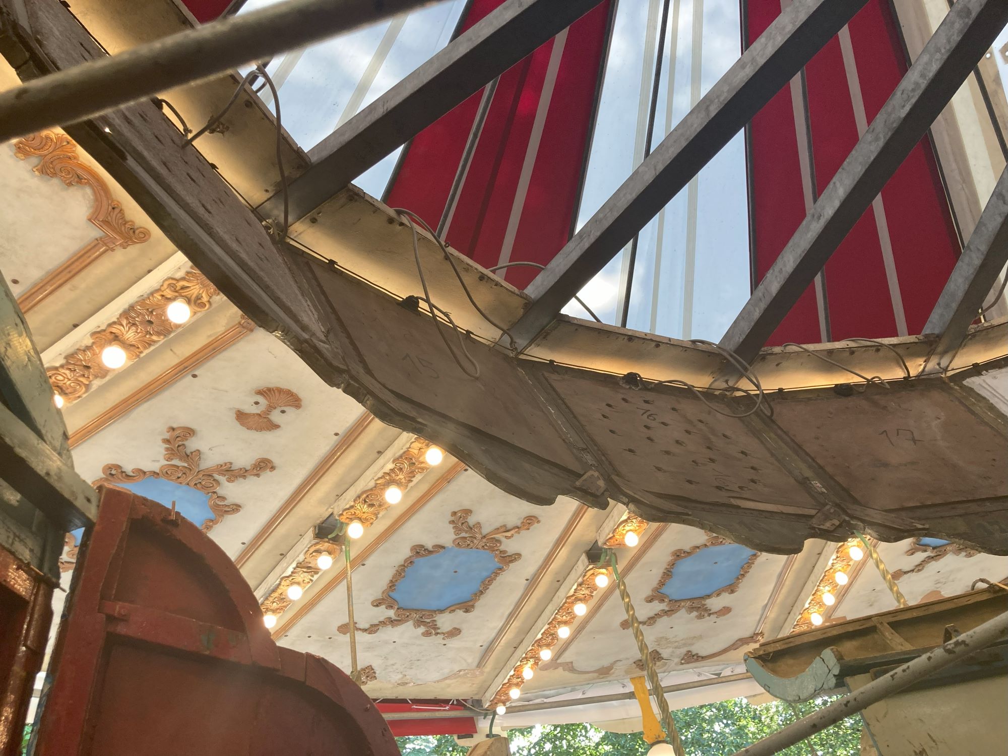 A carousel of dreams on Prague's Petřín Hill - Youth Journalism International