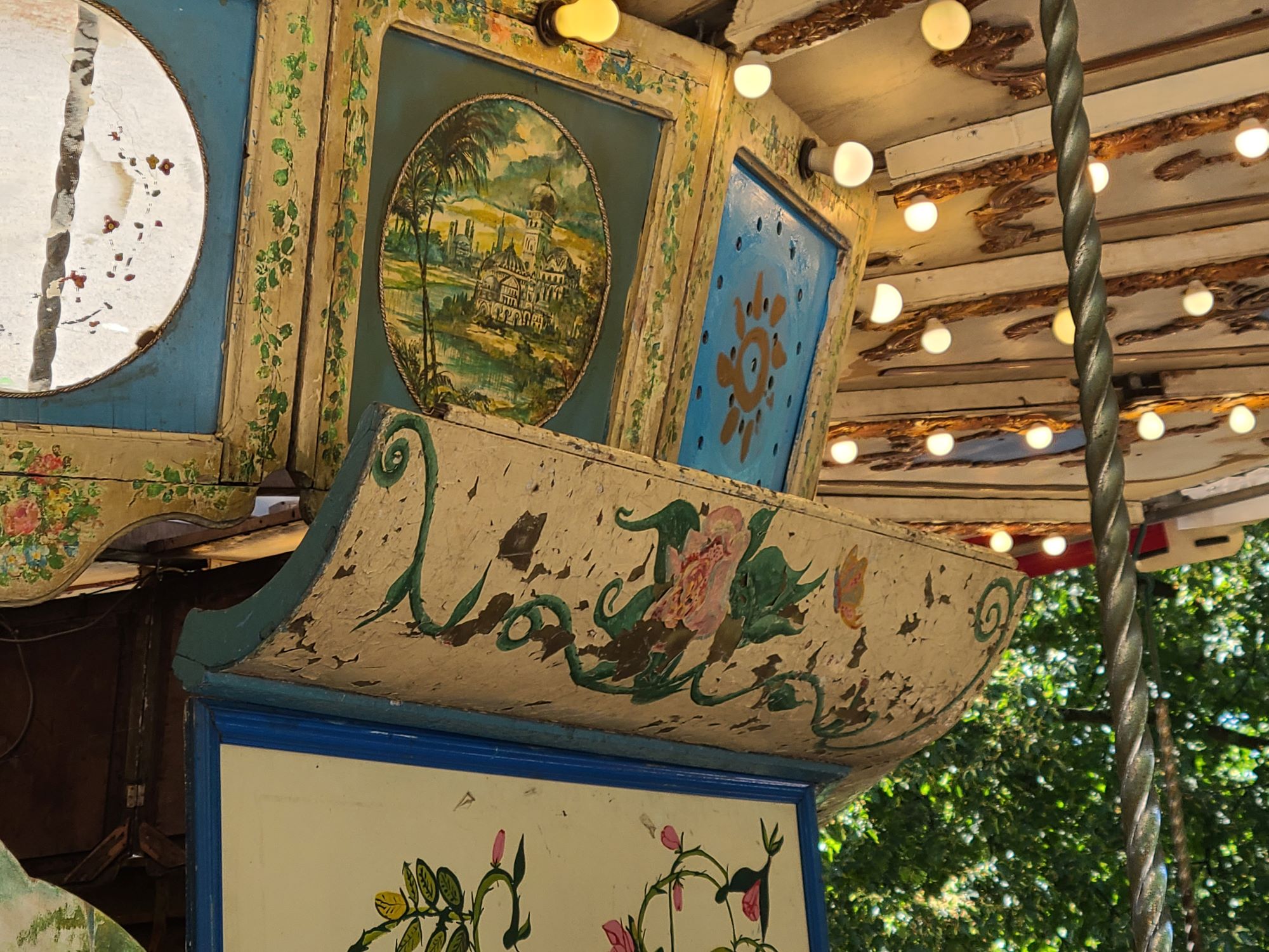 A carousel of dreams on Prague's Petřín Hill - Youth Journalism International