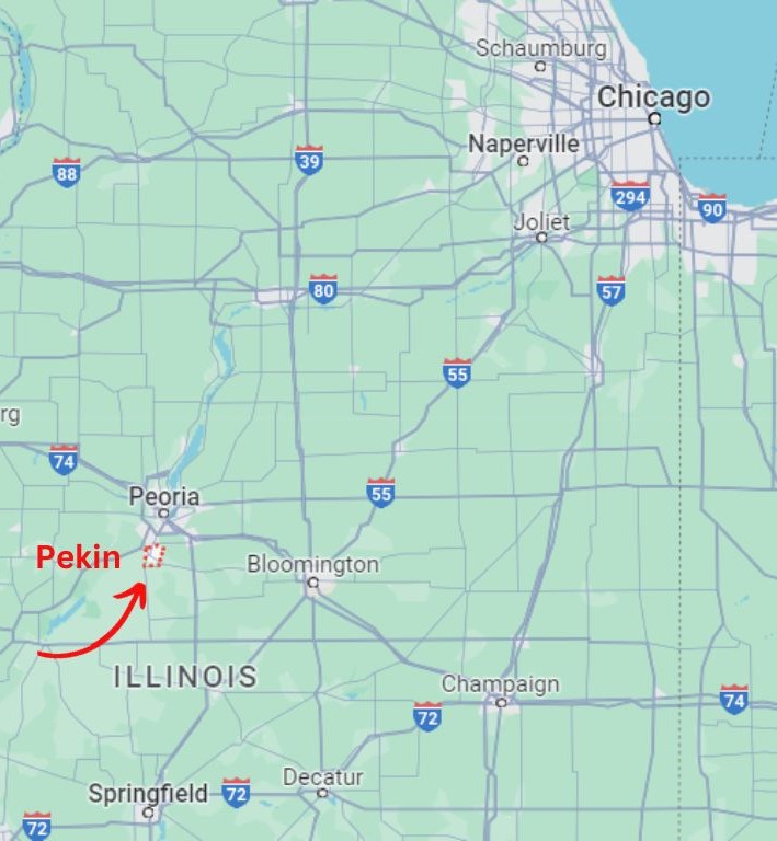 Pekin, a place of pride and prejudice - Youth Journalism International