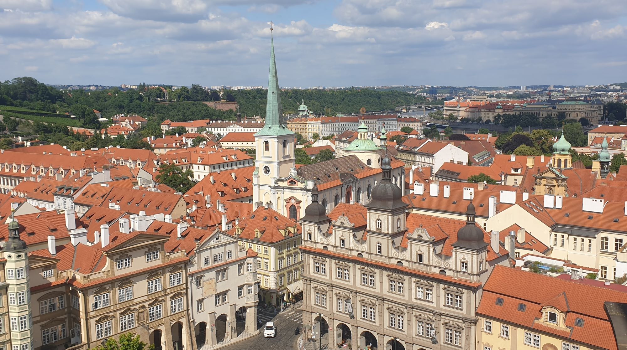 Prague lives up to the nickname 'Golden City' - Youth Journalism ...