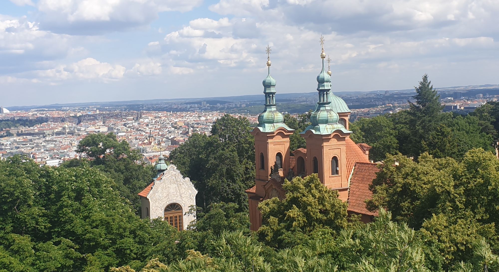 Prague lives up to the nickname 'Golden City' - Youth Journalism ...