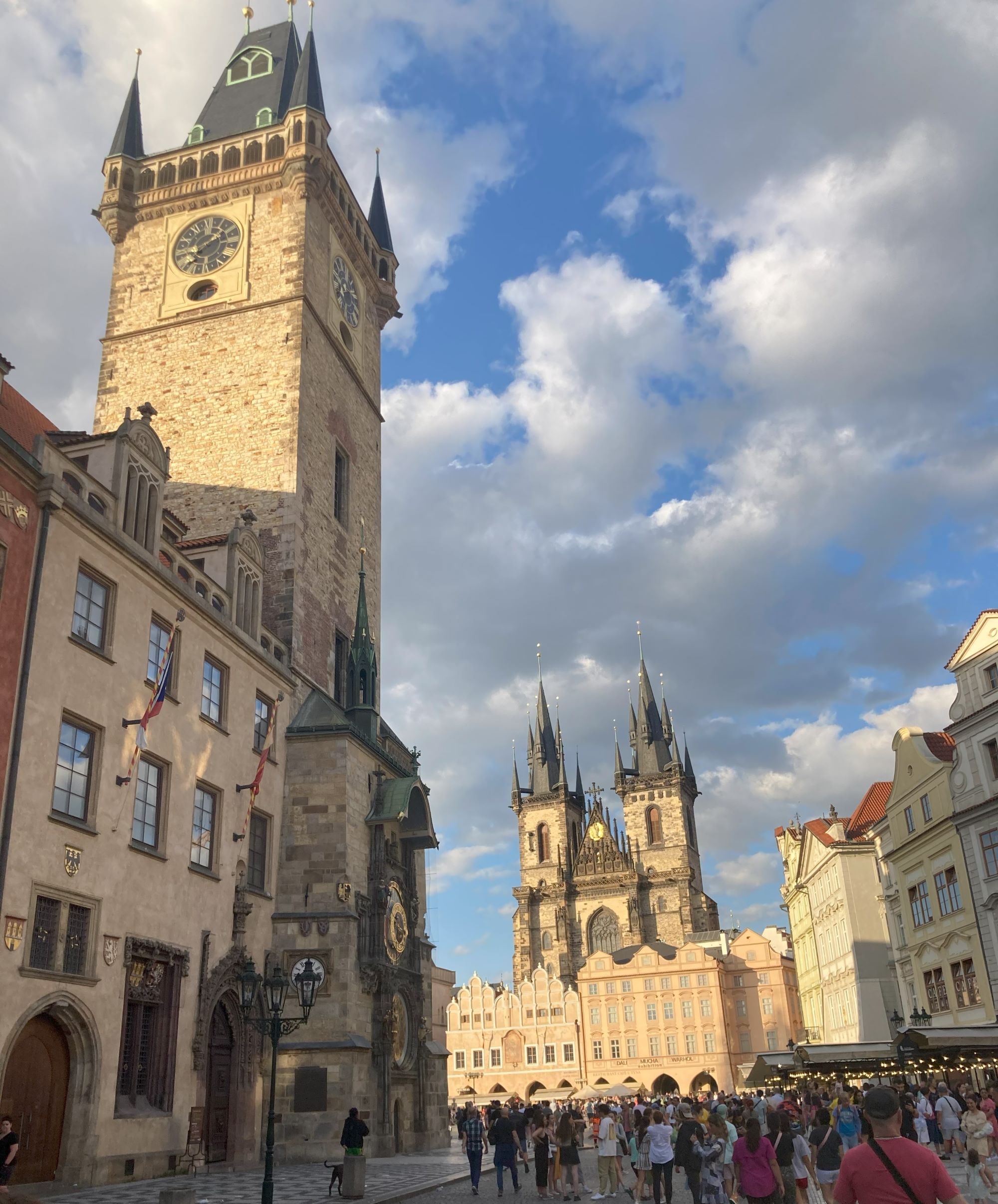 Prague lives up to the nickname 'Golden City' - Youth Journalism ...
