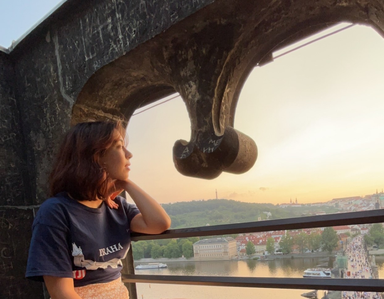 Prague lives up to the nickname 'Golden City' - Youth Journalism ...