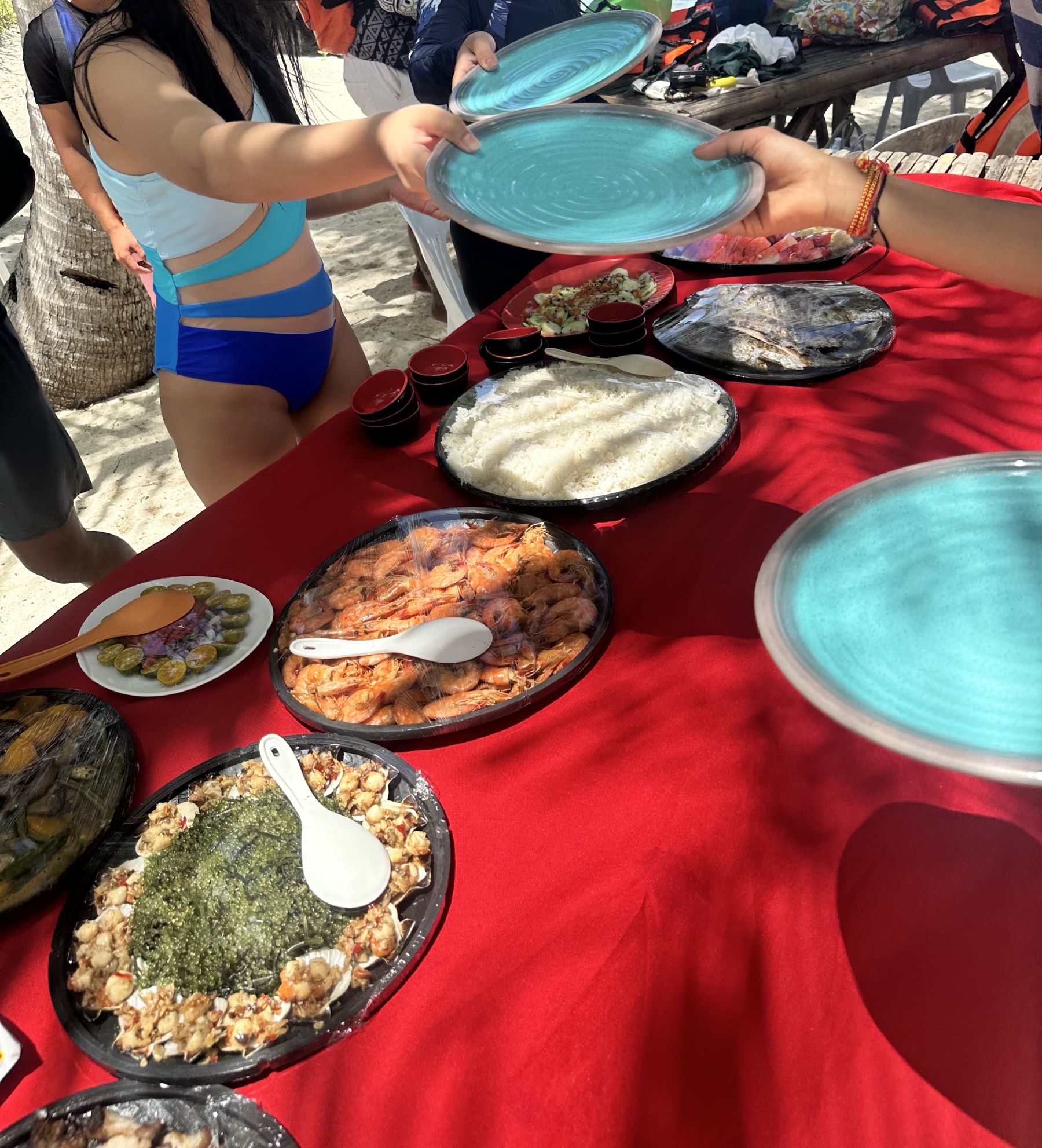 Soaking up life in the Philippines - Youth Journalism International