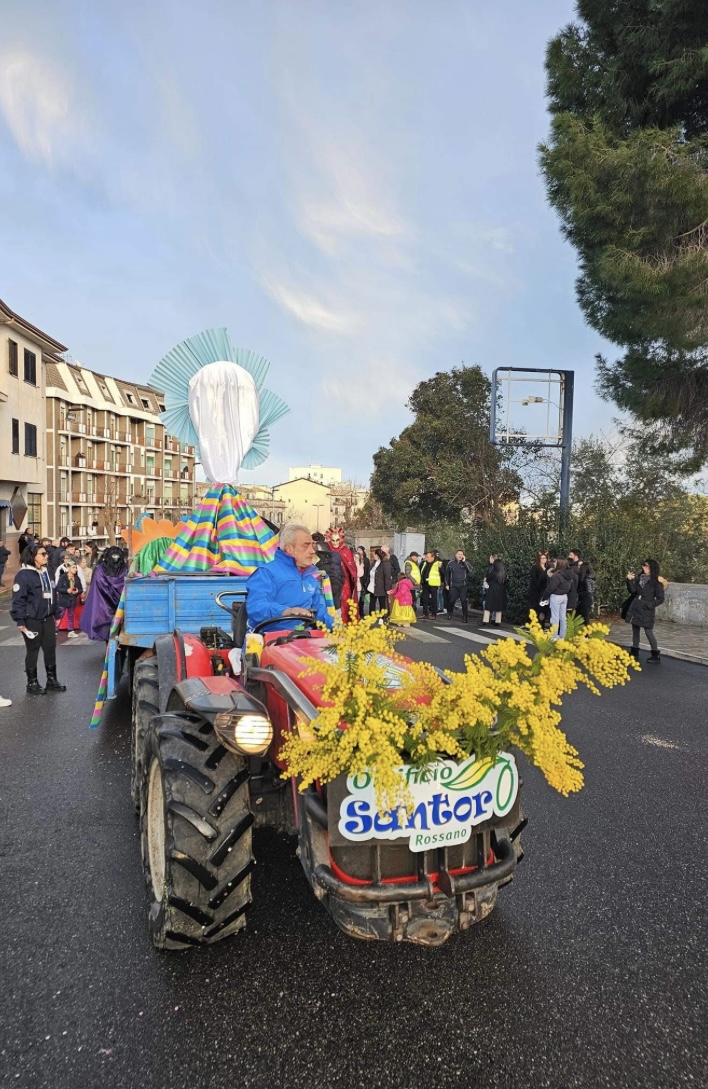 Calabrian Carnival mixes fun and tradition - Youth Journalism International