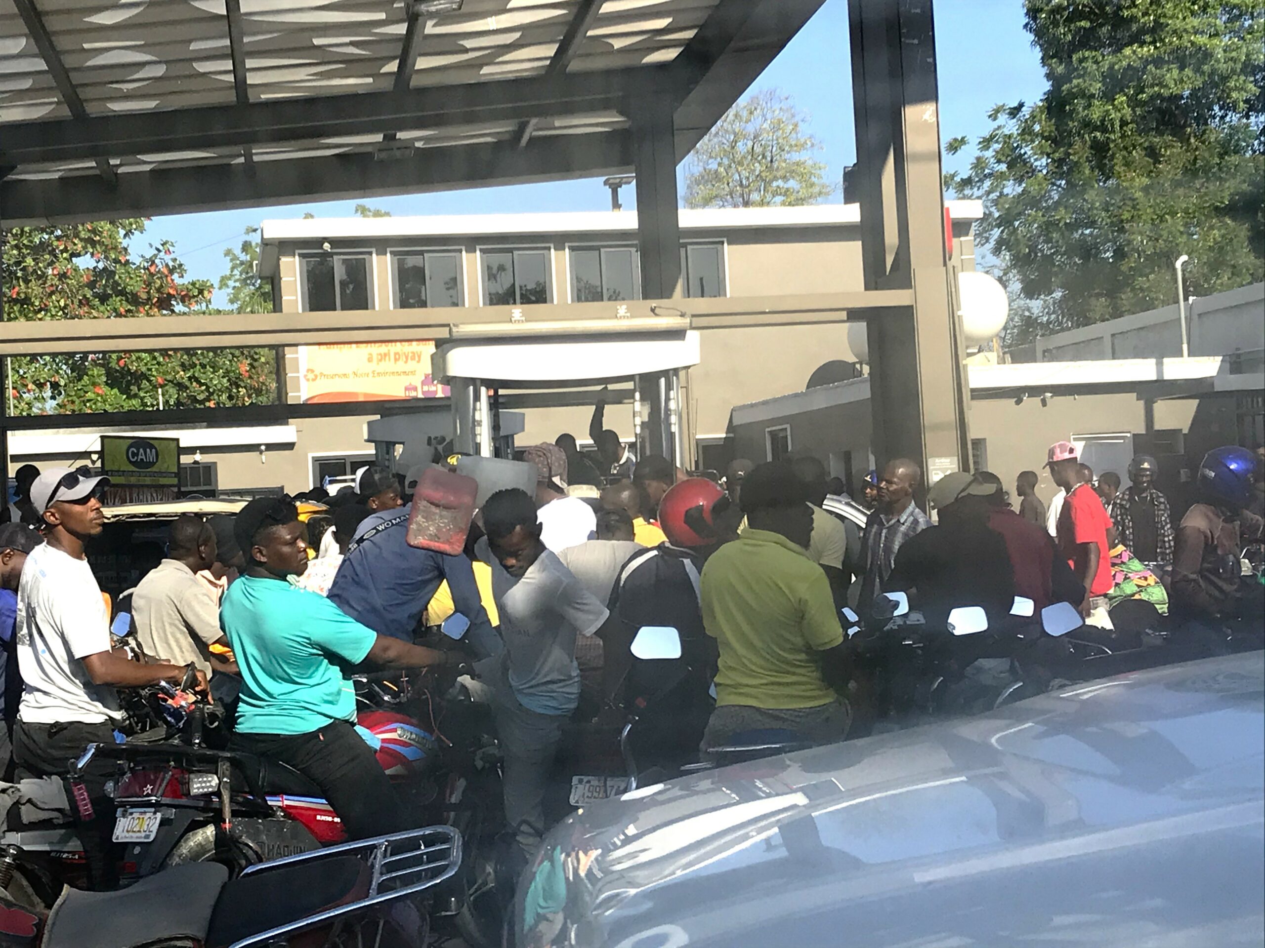 Haiti's gang violence leaves her powerless and afraid - Youth ...