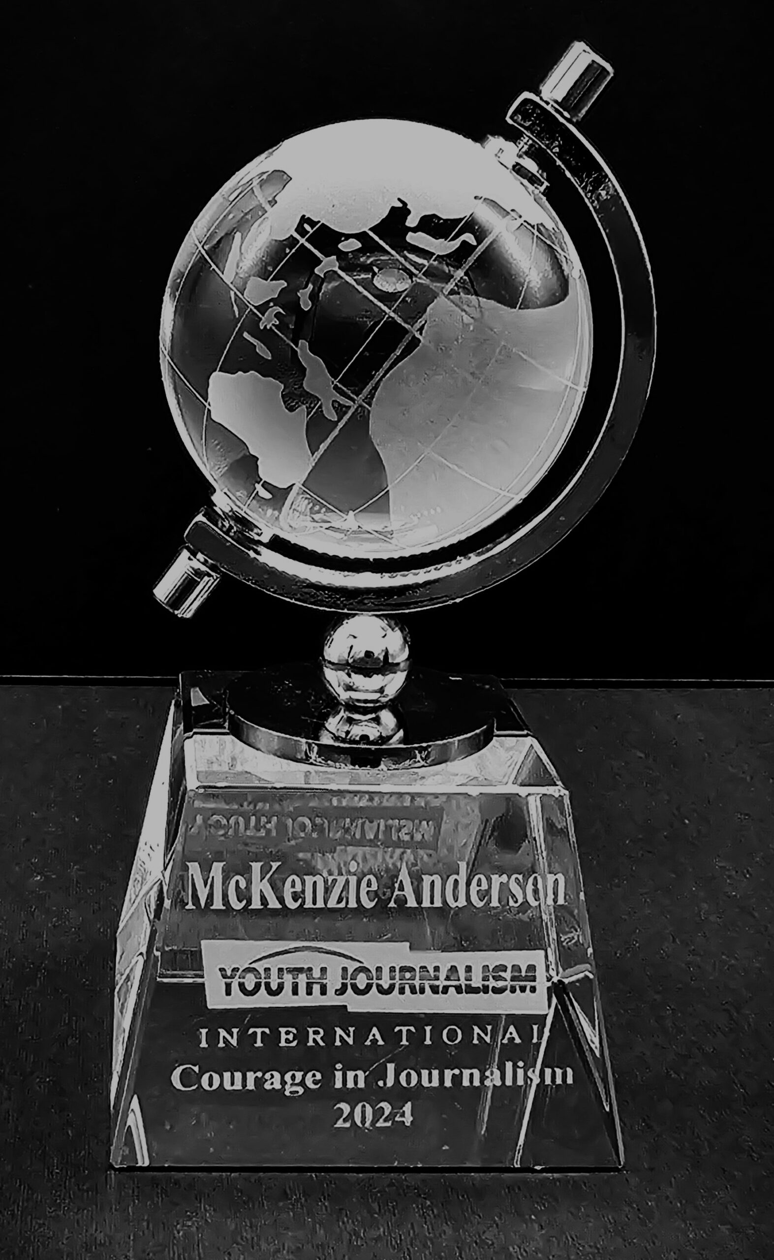 'Amazing work' by student journalists inspires top winner at YJI's 15th ...