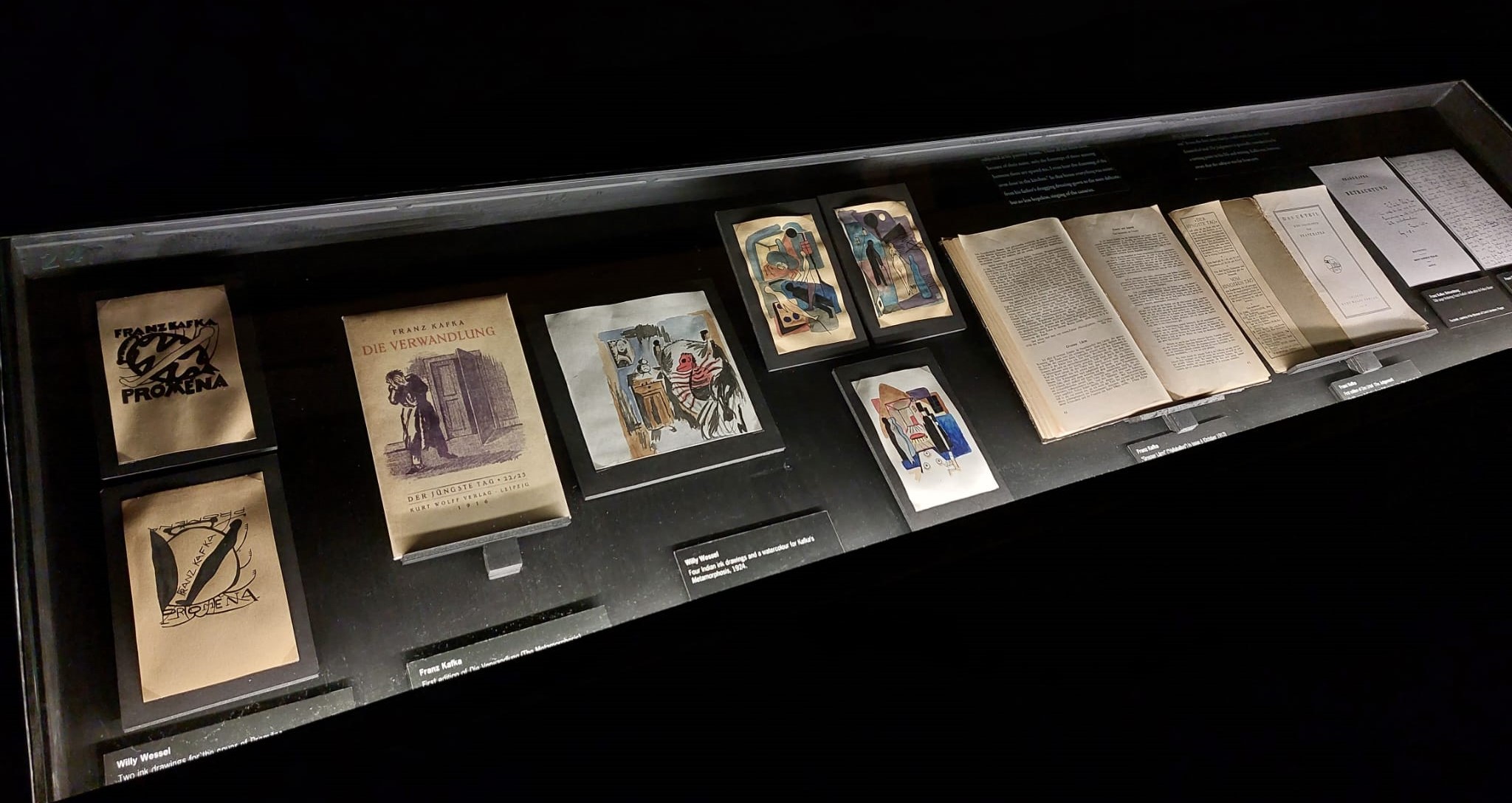 In Prague, on the trail of Franz Kafka - Youth Journalism International