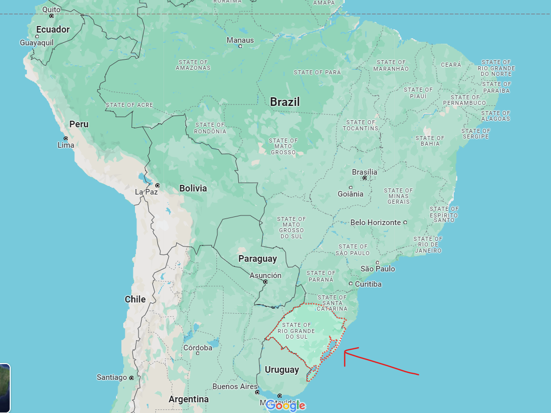 After floods in Brazil, survivors grapple with loss, violence and fear ...