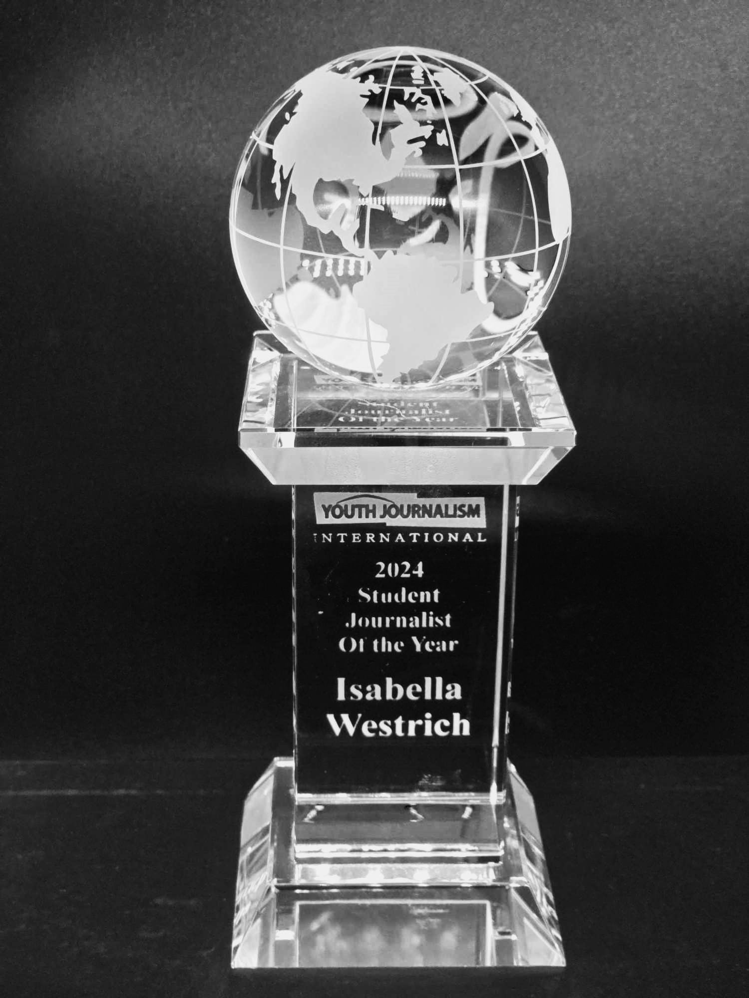 'Amazing work' by student journalists inspires top winner at YJI's 15th ...