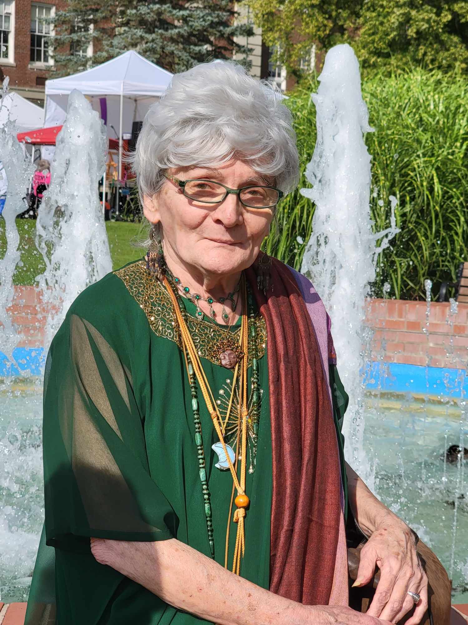 Trans pioneer shares her journey of trauma, abuse and, finally, 'a ...