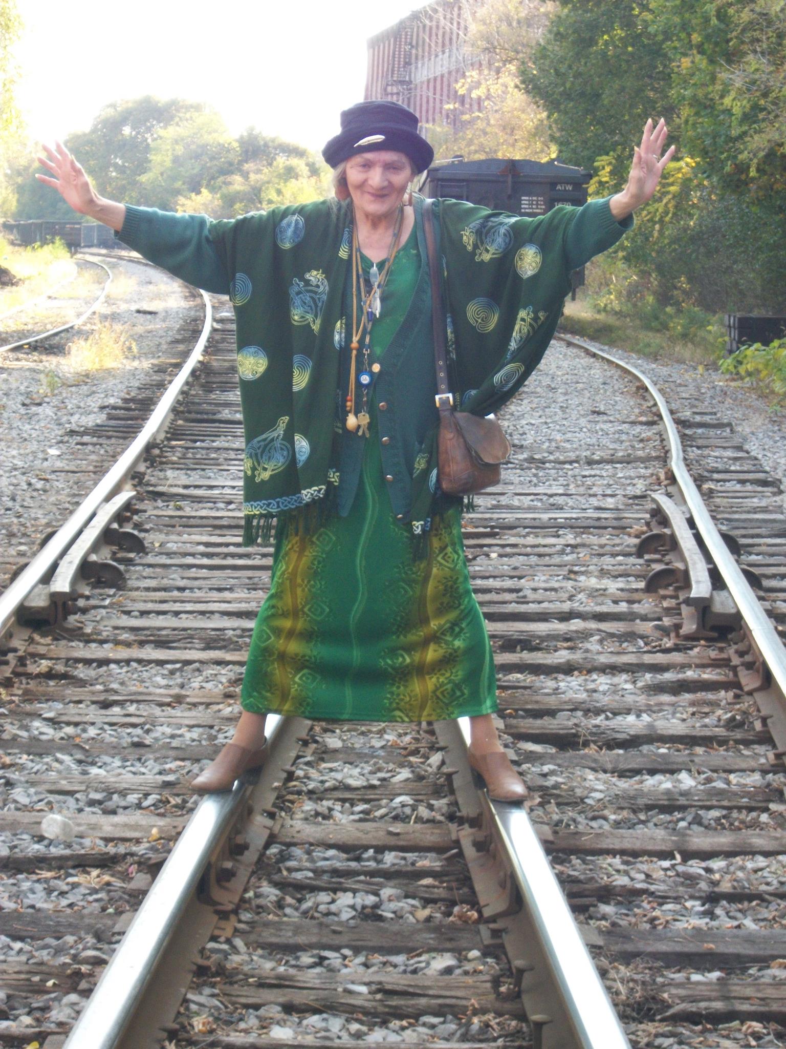 Trans pioneer shares her journey of trauma, abuse and, finally, 'a ...