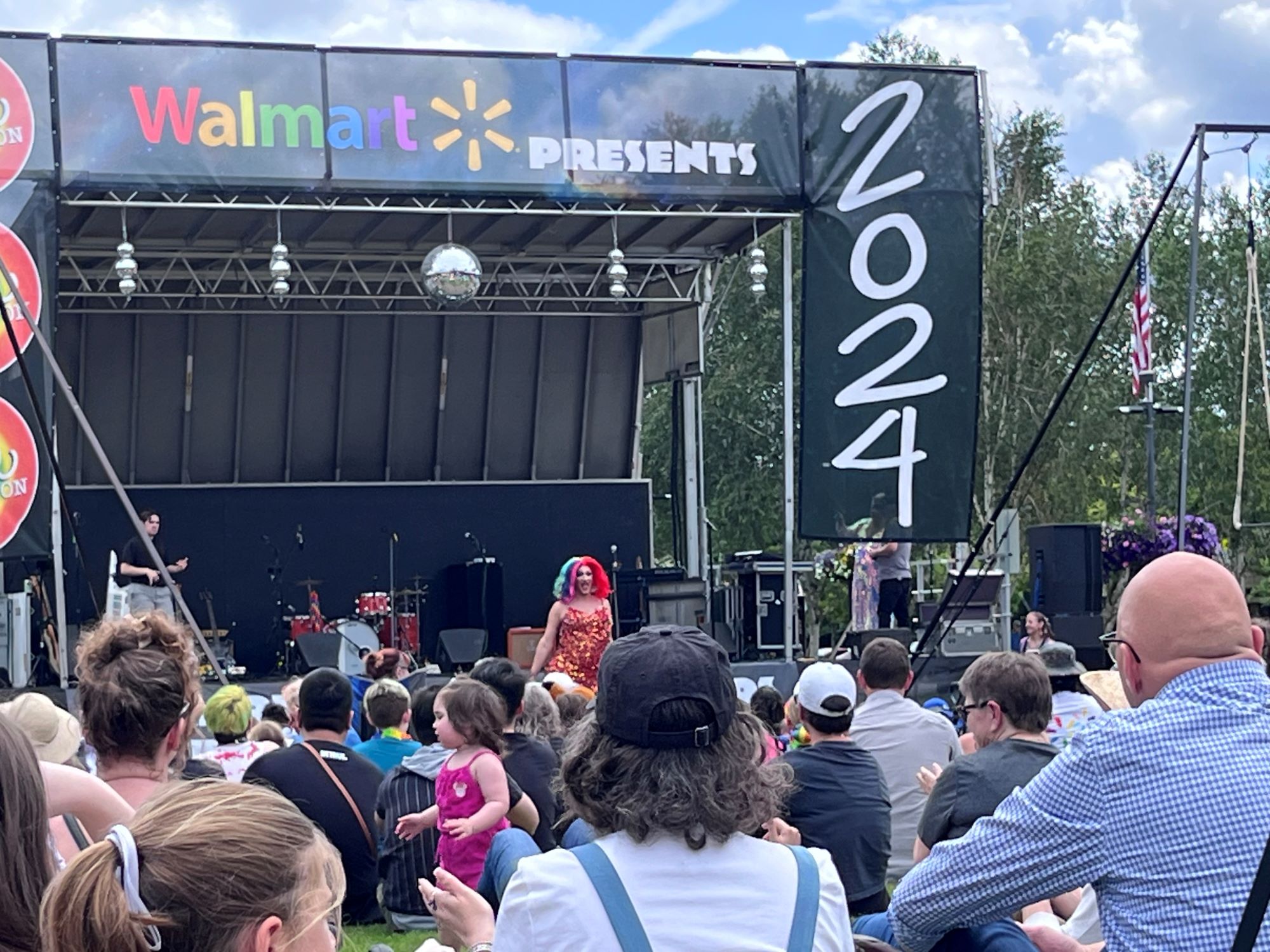 Celebrating Pride in Beaverton, Oregon - Youth Journalism International