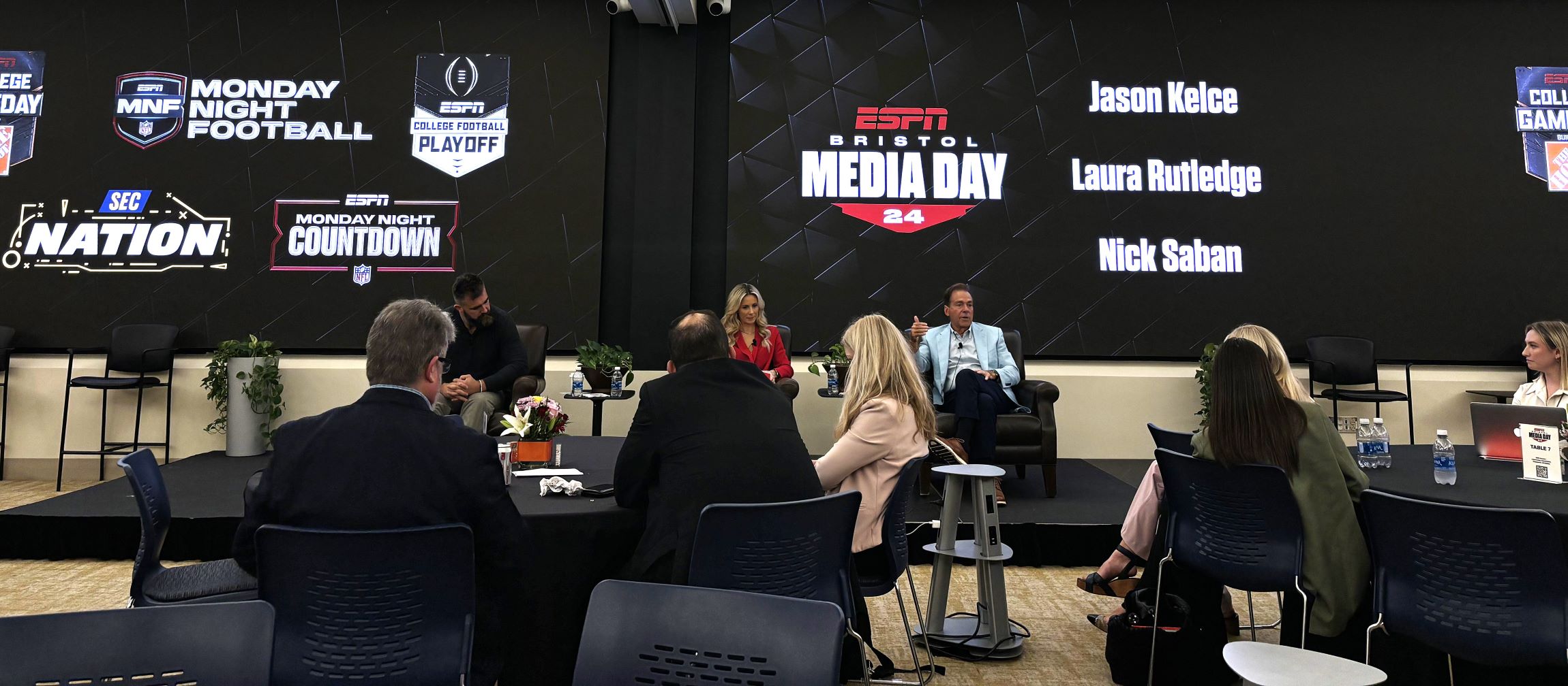 At 45, ESPN looks to the future - Youth Journalism International