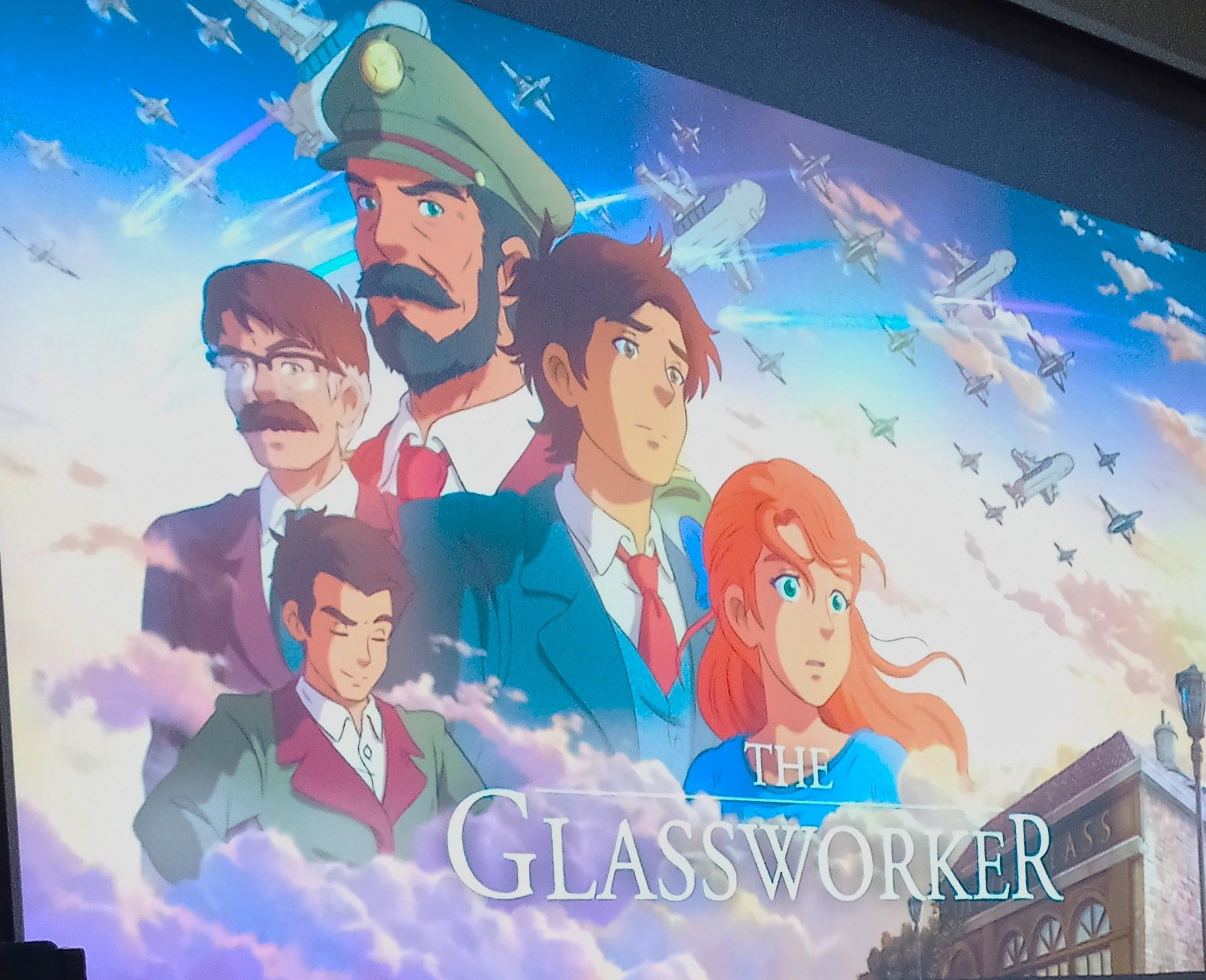 Animated film makes Pakistani history - Youth Journalism International