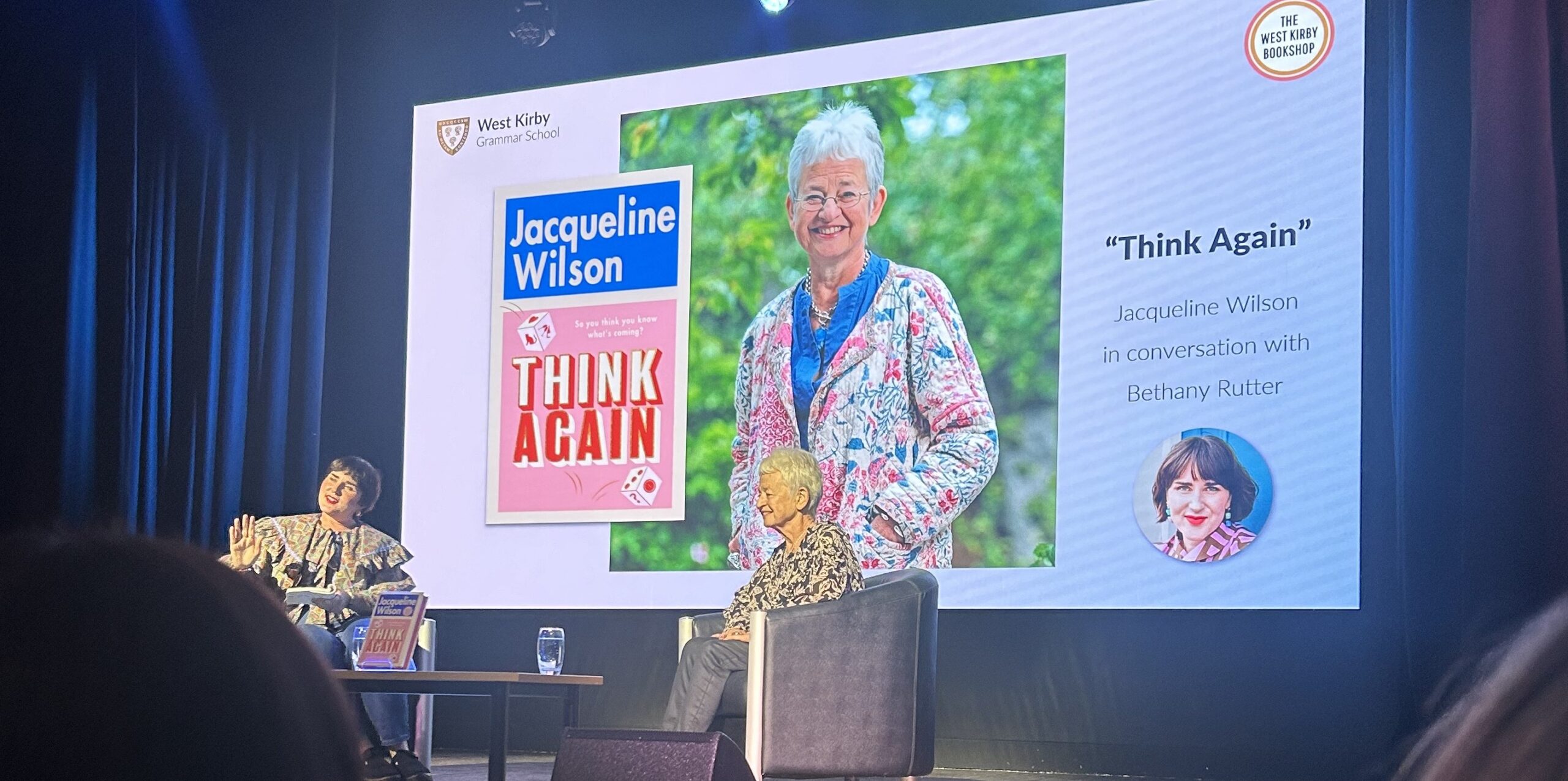 Author Jacqueline Wilson didn’t traumatize me - Youth Journalism ...