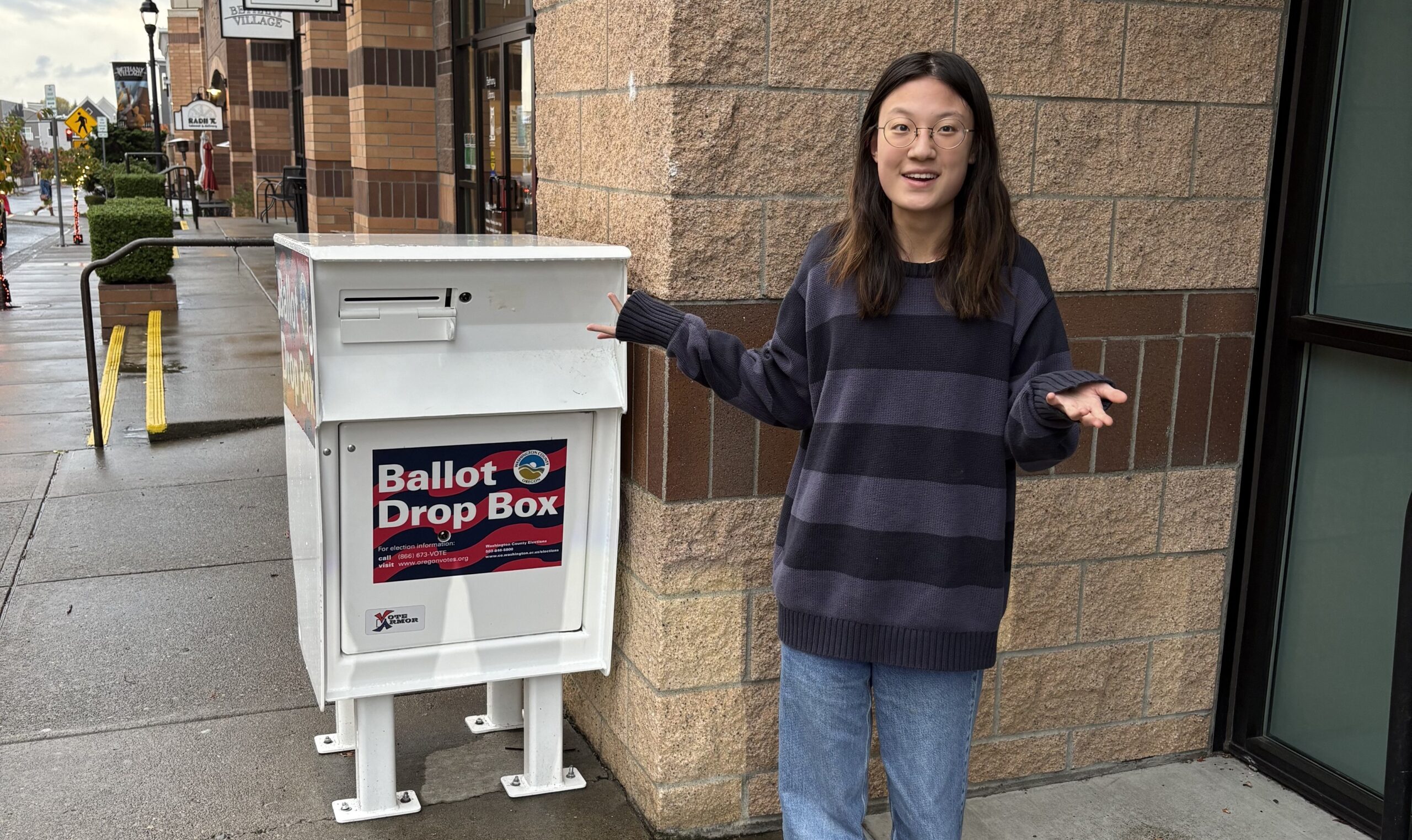 P2024-11-03 YJI Election 2024, Dana Kim - Youth Journalism International