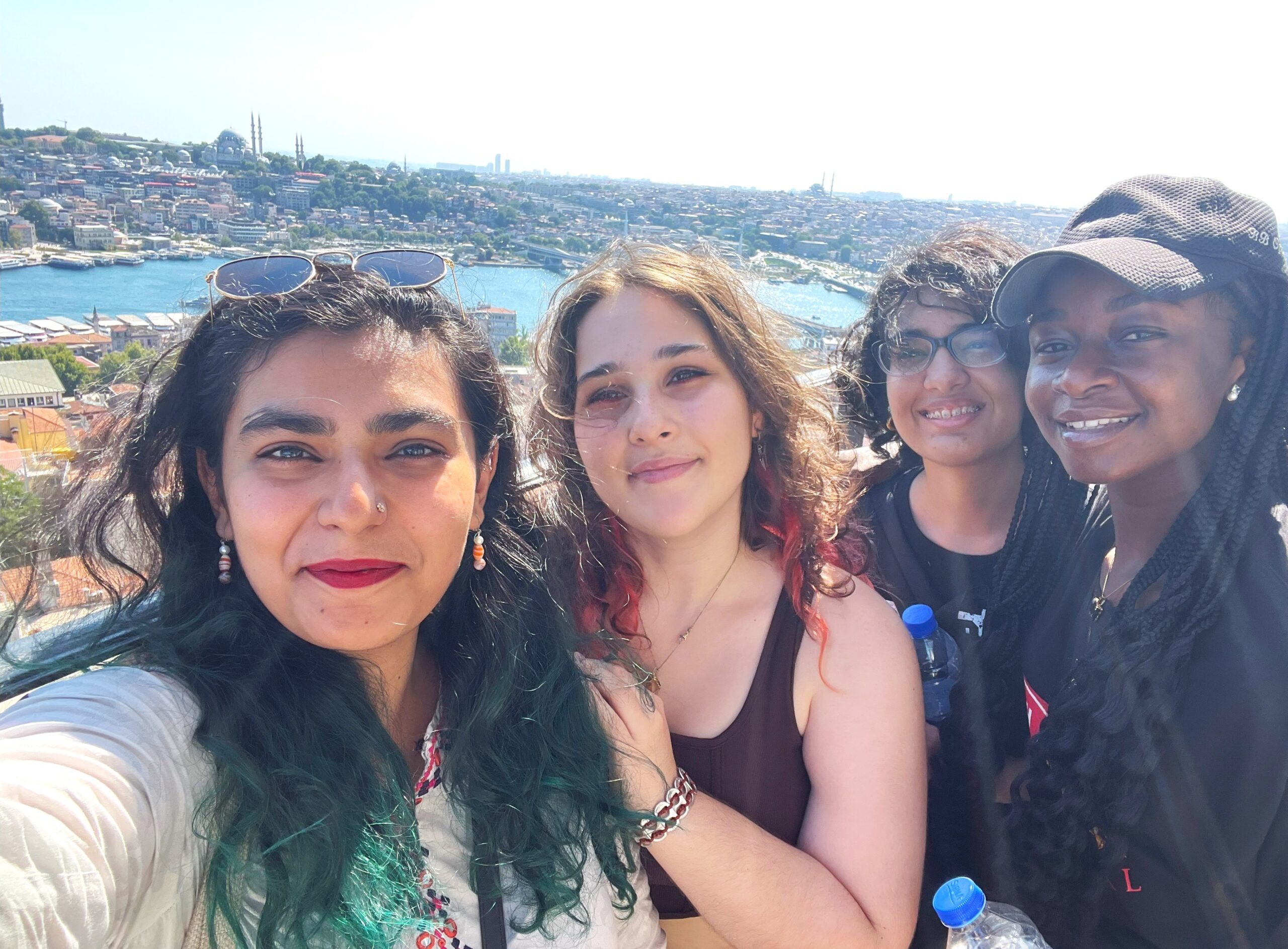 'It opened my eyes,' says youngest at YJI's Mexico conference - Youth ...