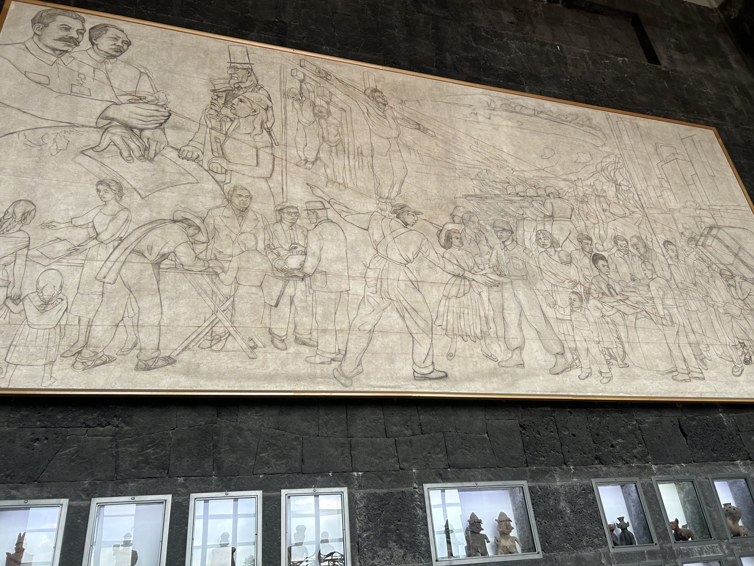 Diego Rivera's Anahuacalli - Youth Journalism International