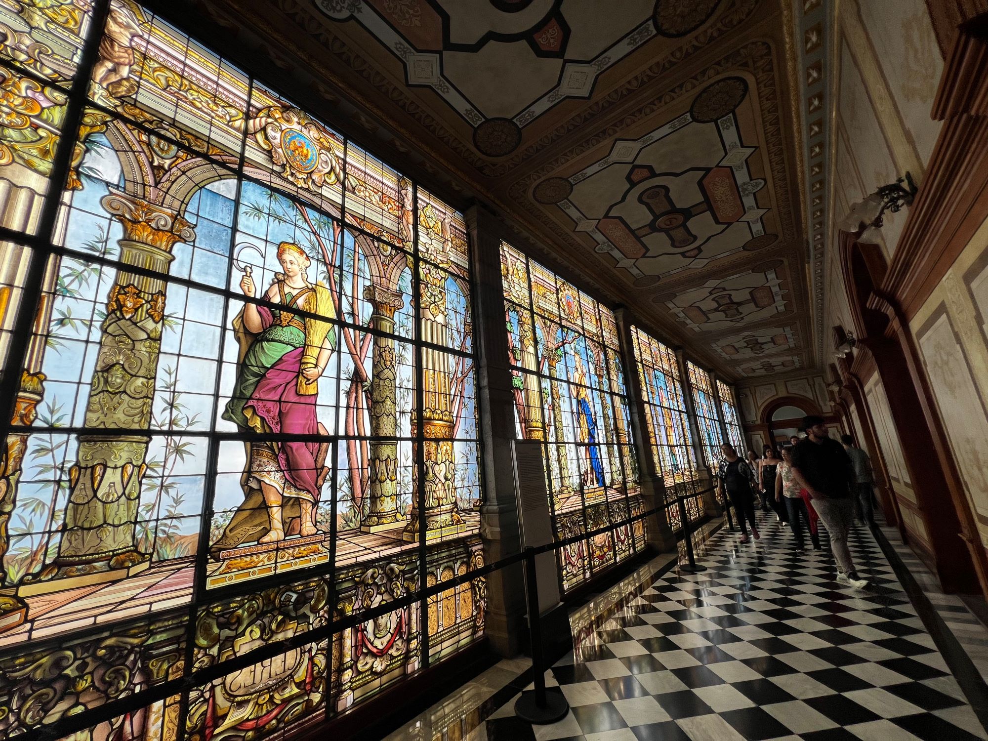 Mexico City's Chapultepec Castle - beauty, art, history - Youth ...