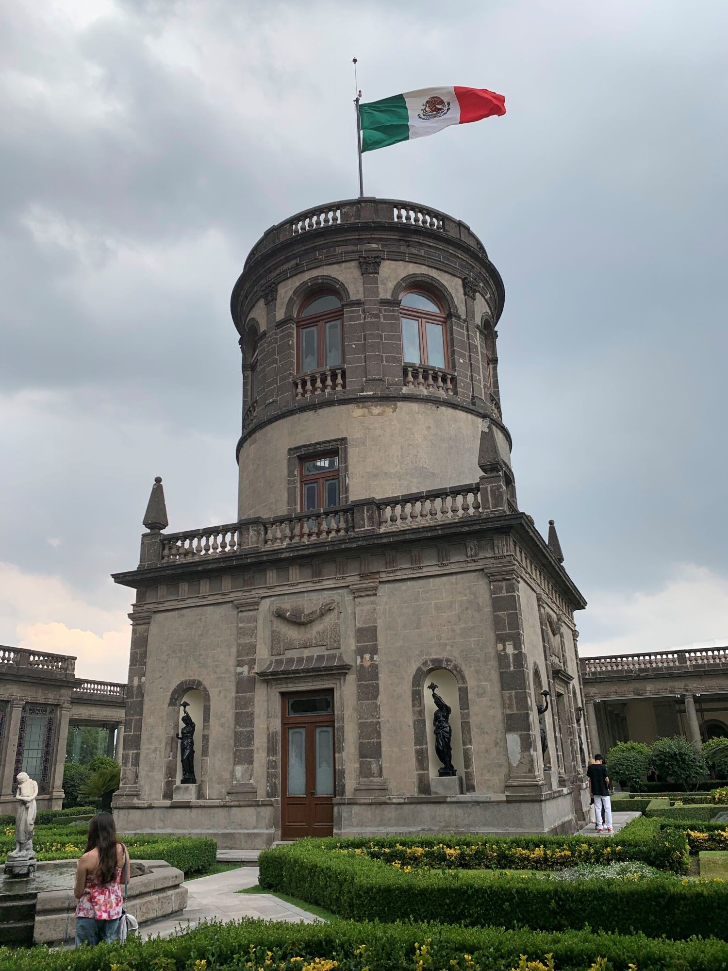 Mexico City's Chapultepec Castle - beauty, art, history - Youth ...