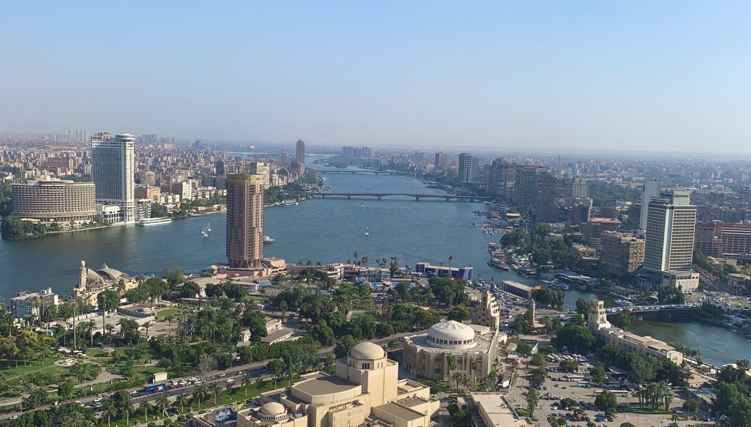 Diversity begins in Cairo - Youth Journalism International