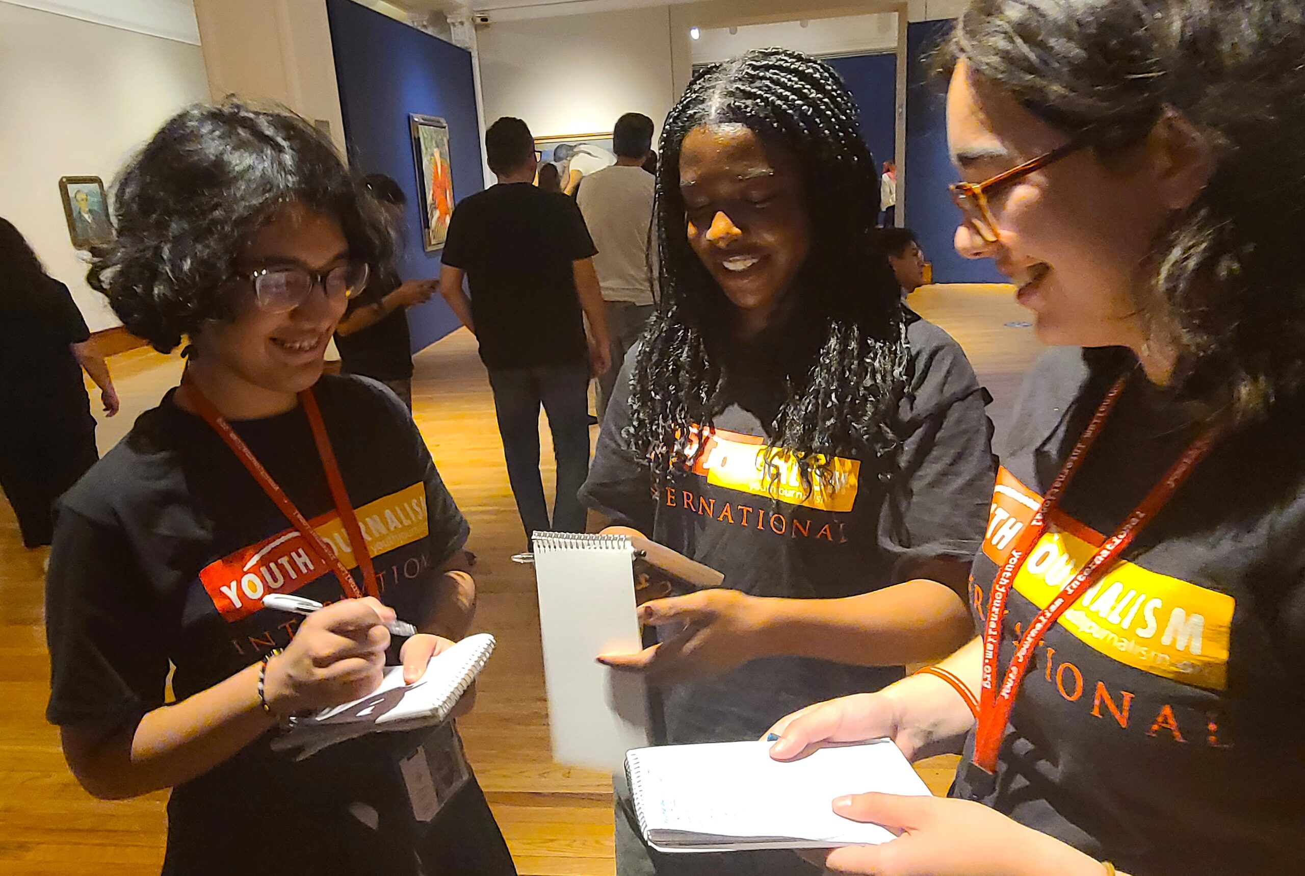 P2024-07-21_163831 Anya Farooqui, Anjola Fashawe, Gemma Christie at ...