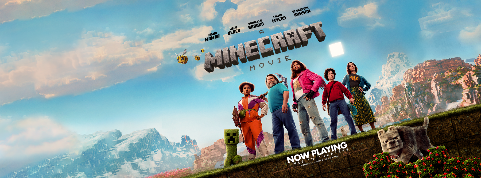 Devoid of plot, Minecraft Movie disappoints - Youth Journalism ...
