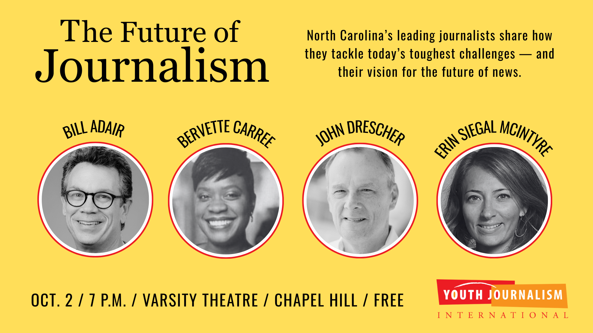 Contest - Youth Journalism International