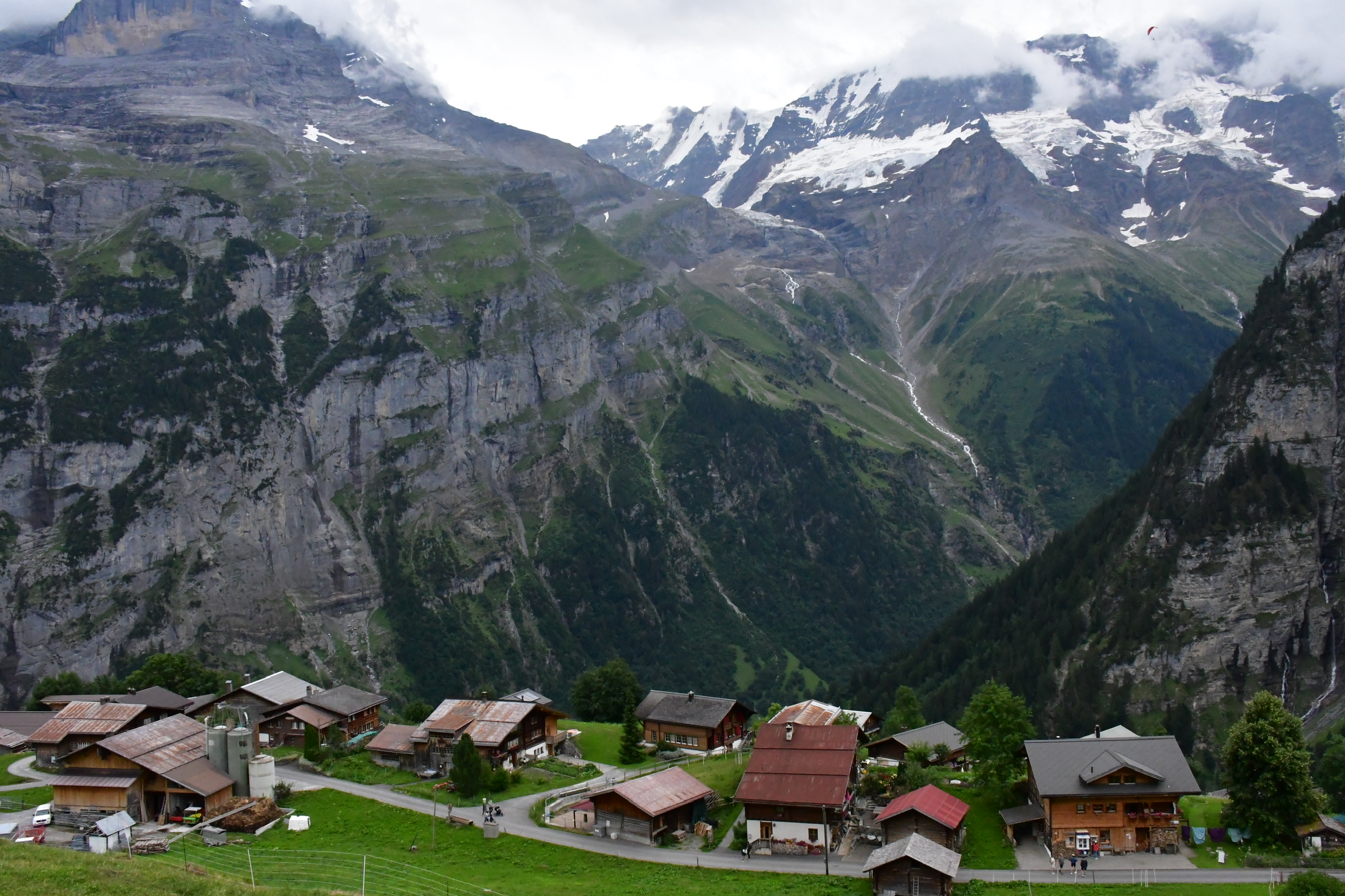A Swiss town where locals trust strangers - Youth Journalism International