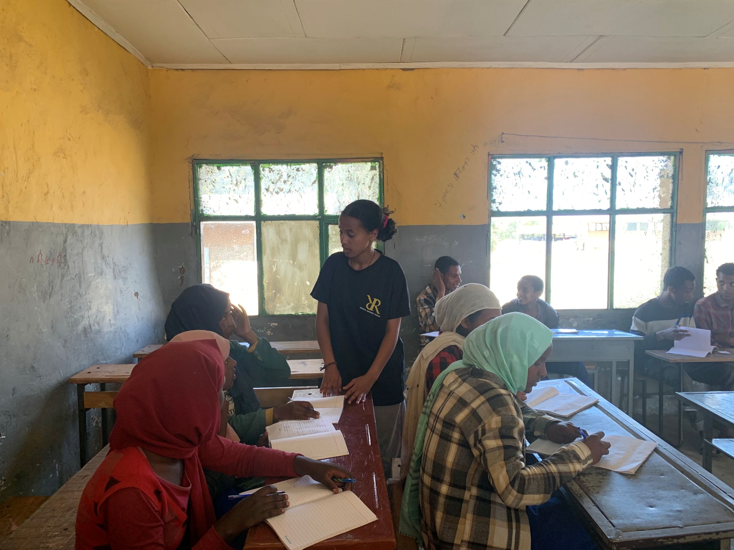 Contest - Youth Journalism International