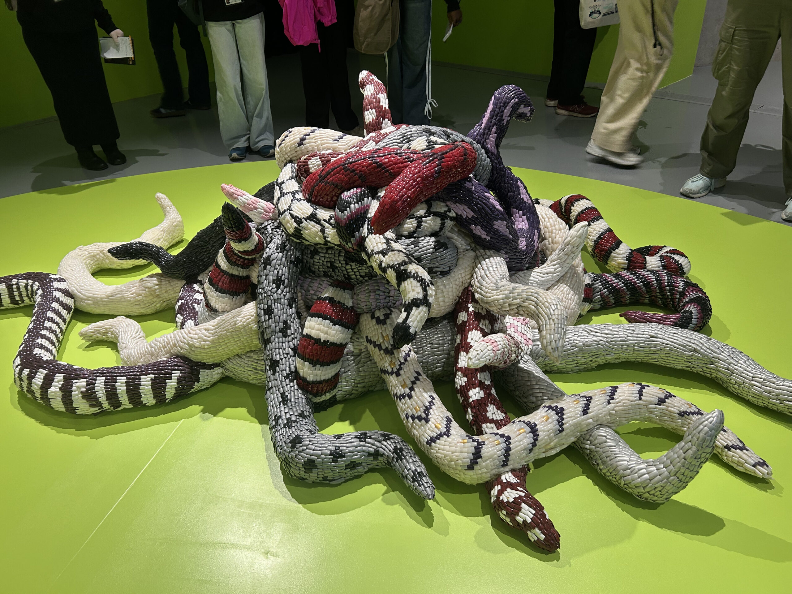 A bounty of African art at Cape Town's Zeitz Museum - Youth Journalism ...