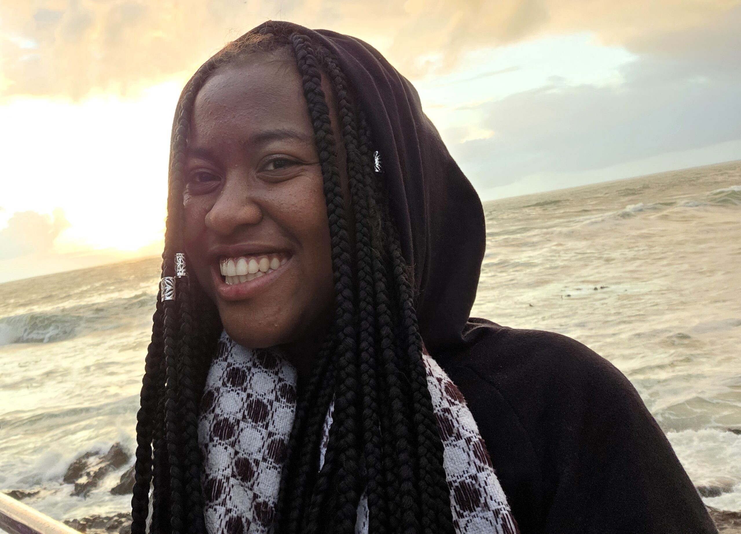 My first, thrilling ocean view - Youth Journalism International