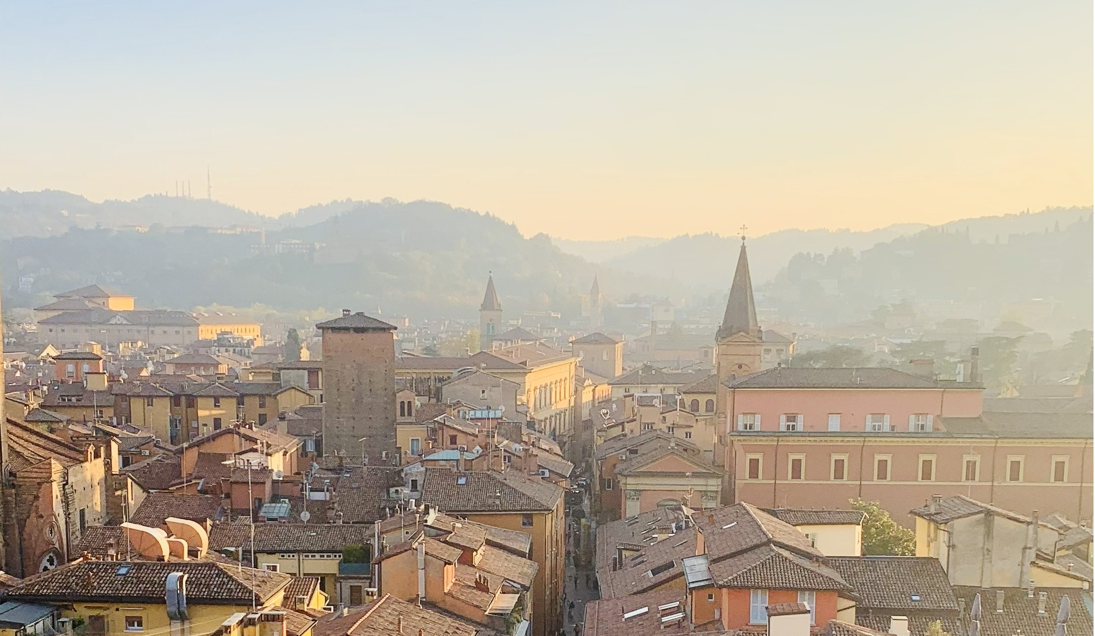Take time to visit Bologna's ancient clock tower - Youth Journalism ...