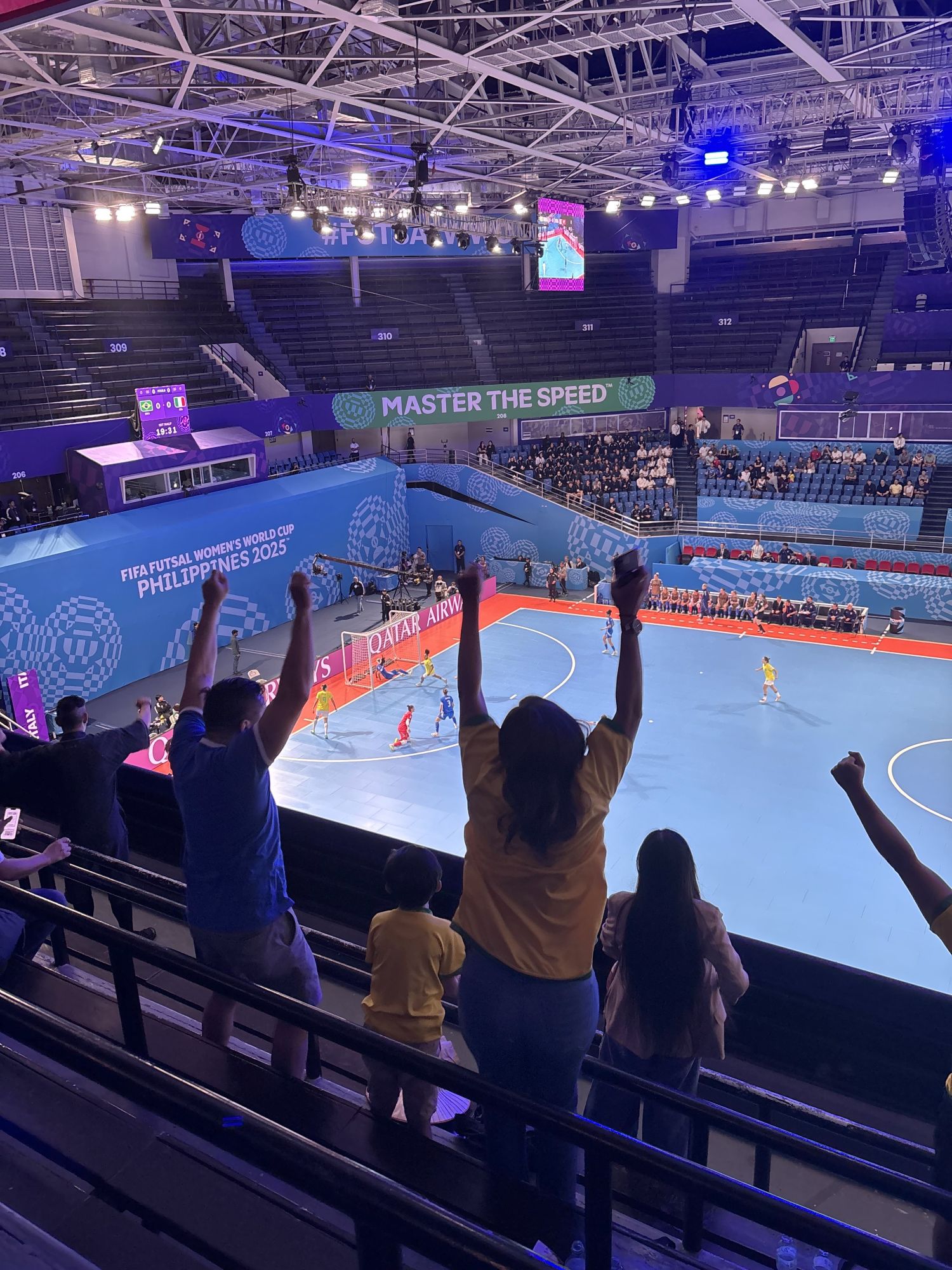 FIFA futsal Women's World Cup is an imperfect but important advance ...