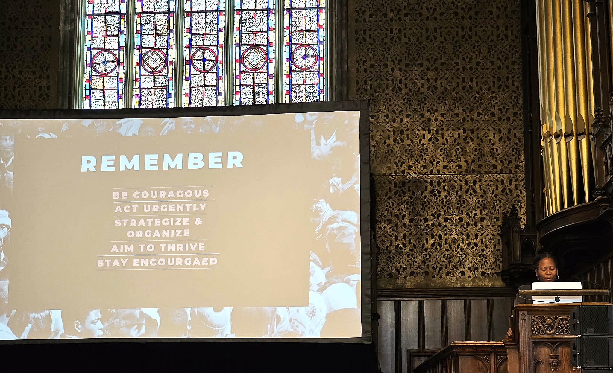 MLK Day message: Fear can lead to courage and action - Youth Journalism ...